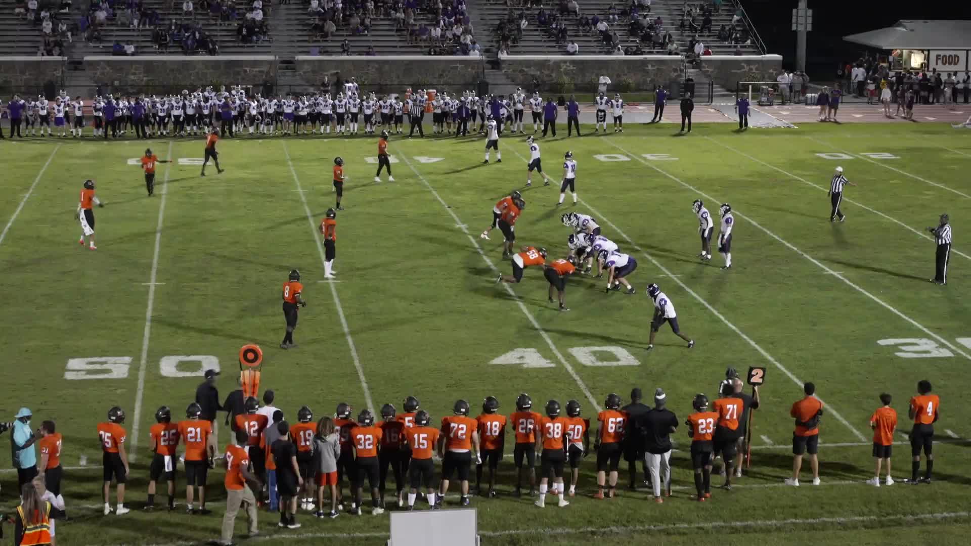 Videos - Our Lady of Good Counsel Falcons (Olney, MD) Varsity Football