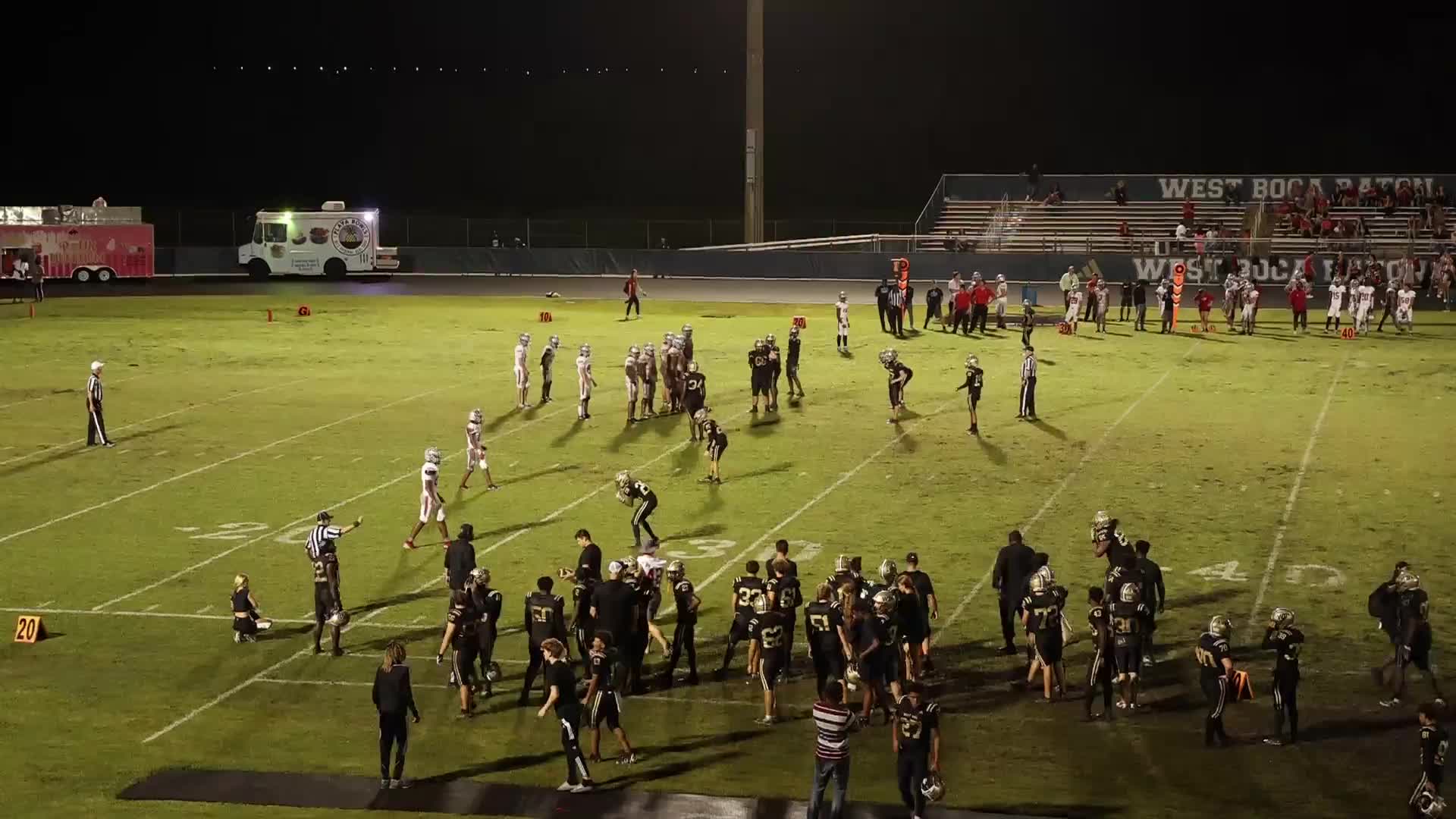 Seminole Ridge High School - Makarion Owens highlights - Hudl