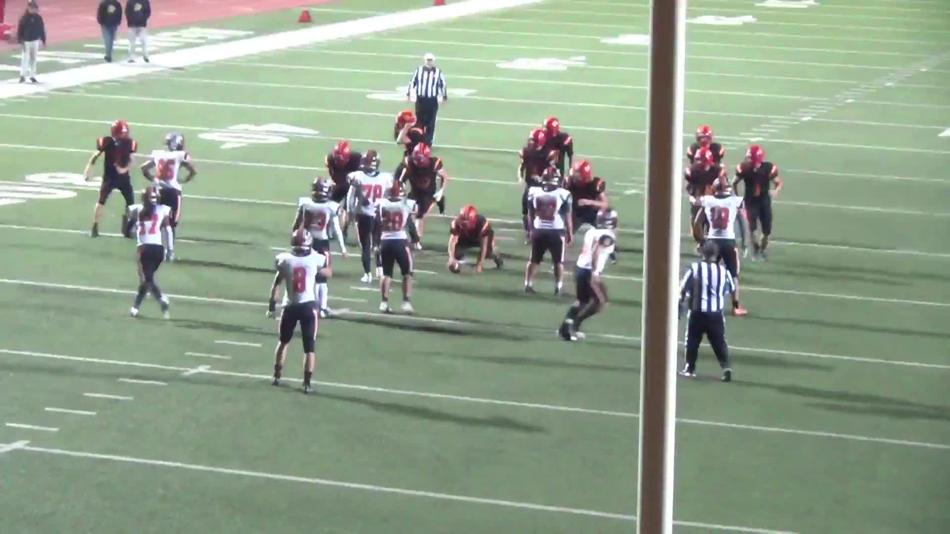 Roseville High School - Gavin Gleason highlights - Hudl