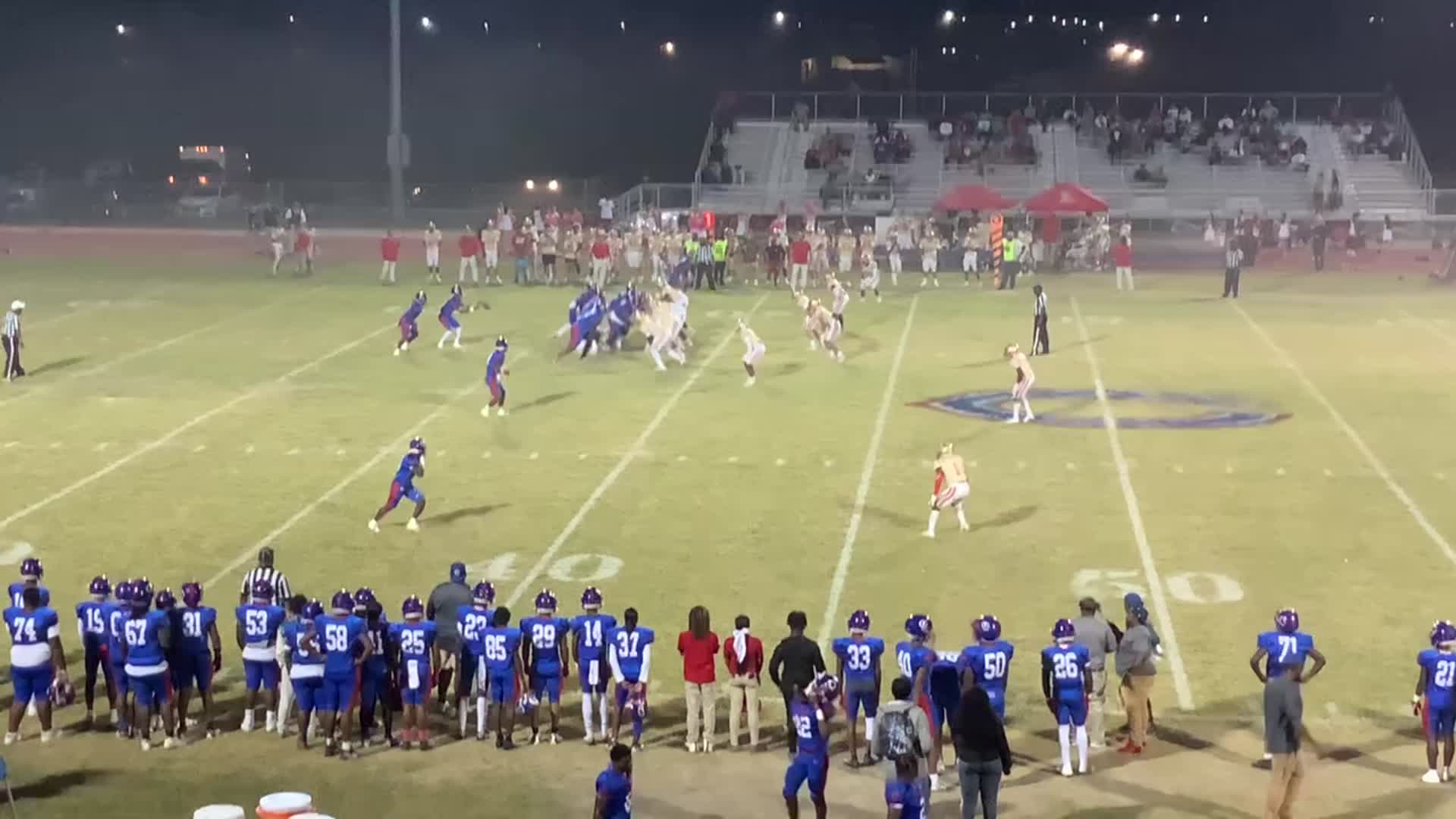 Lafayette High School - Albert Allen, Jr. highlights - Hudl