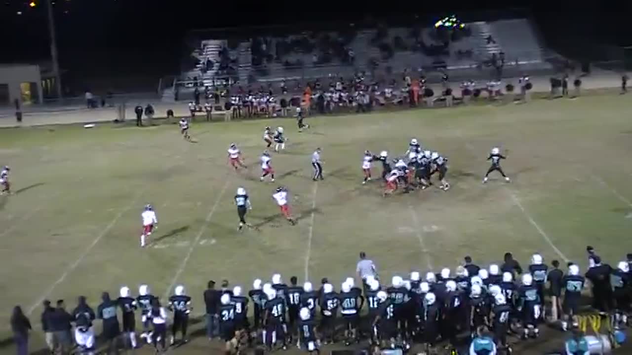 vs. Valley View High - Jacob Whitmer highlights - Hudl