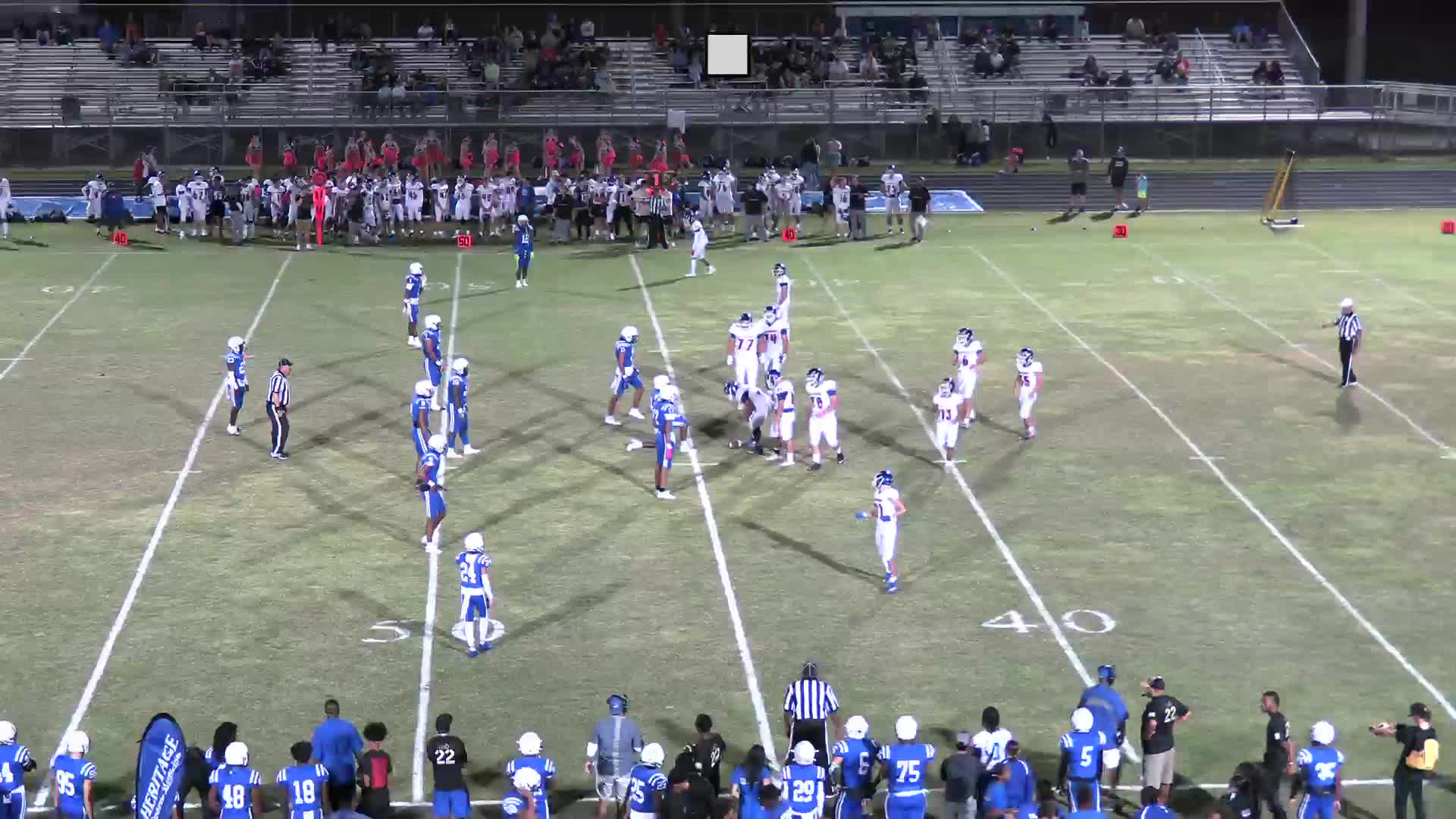 Deaven McDonald C/O 24 LB Full Season - Deaven McDonald highlights - Hudl