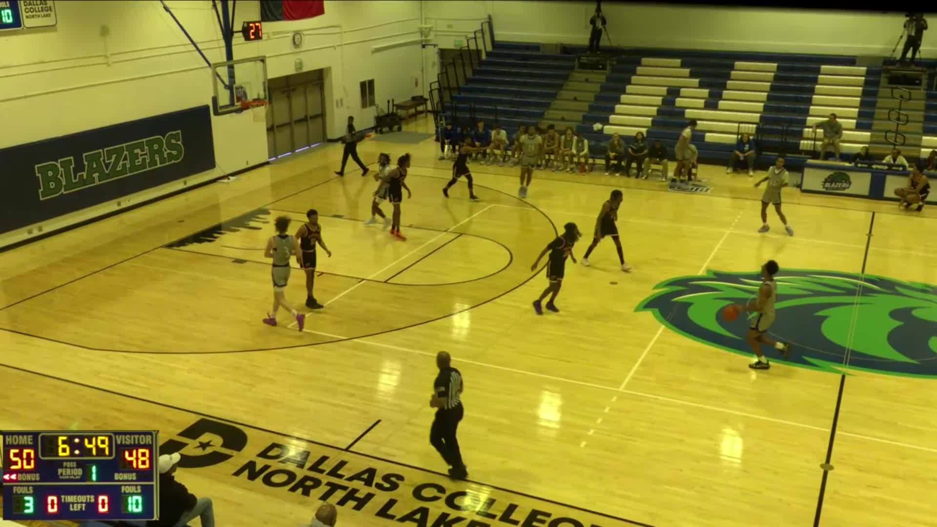 David Clower Jr. 24-25 - David Clower highlights - Hudl