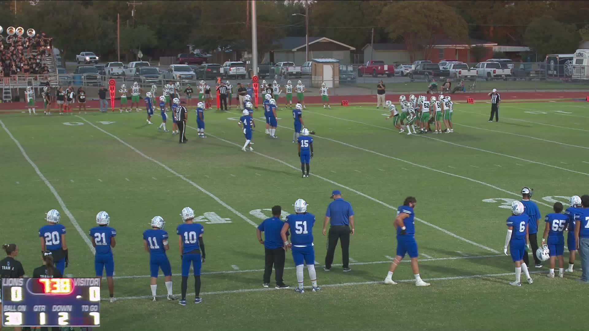 Clifton High School - Malakai Clower highlights - Hudl