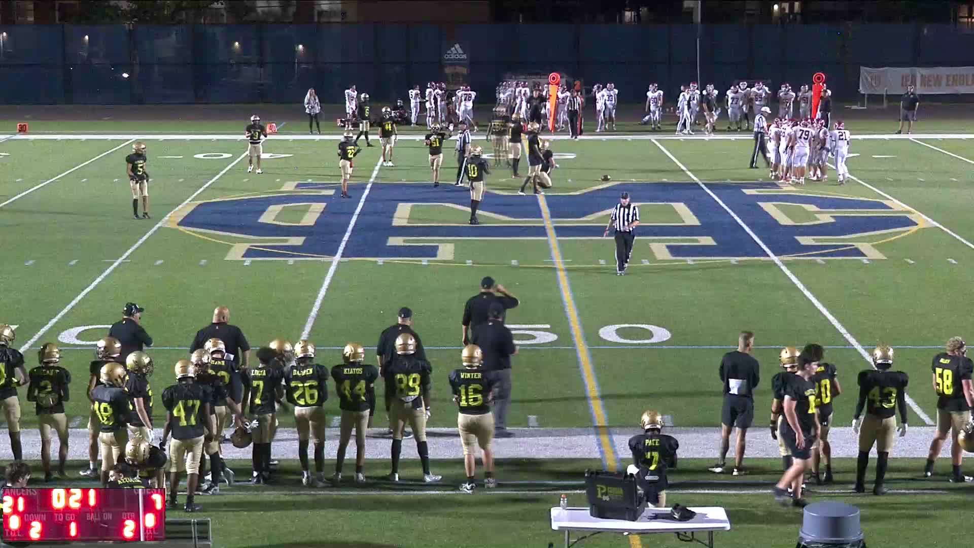Concord High School - Christian Zizza highlights - Hudl