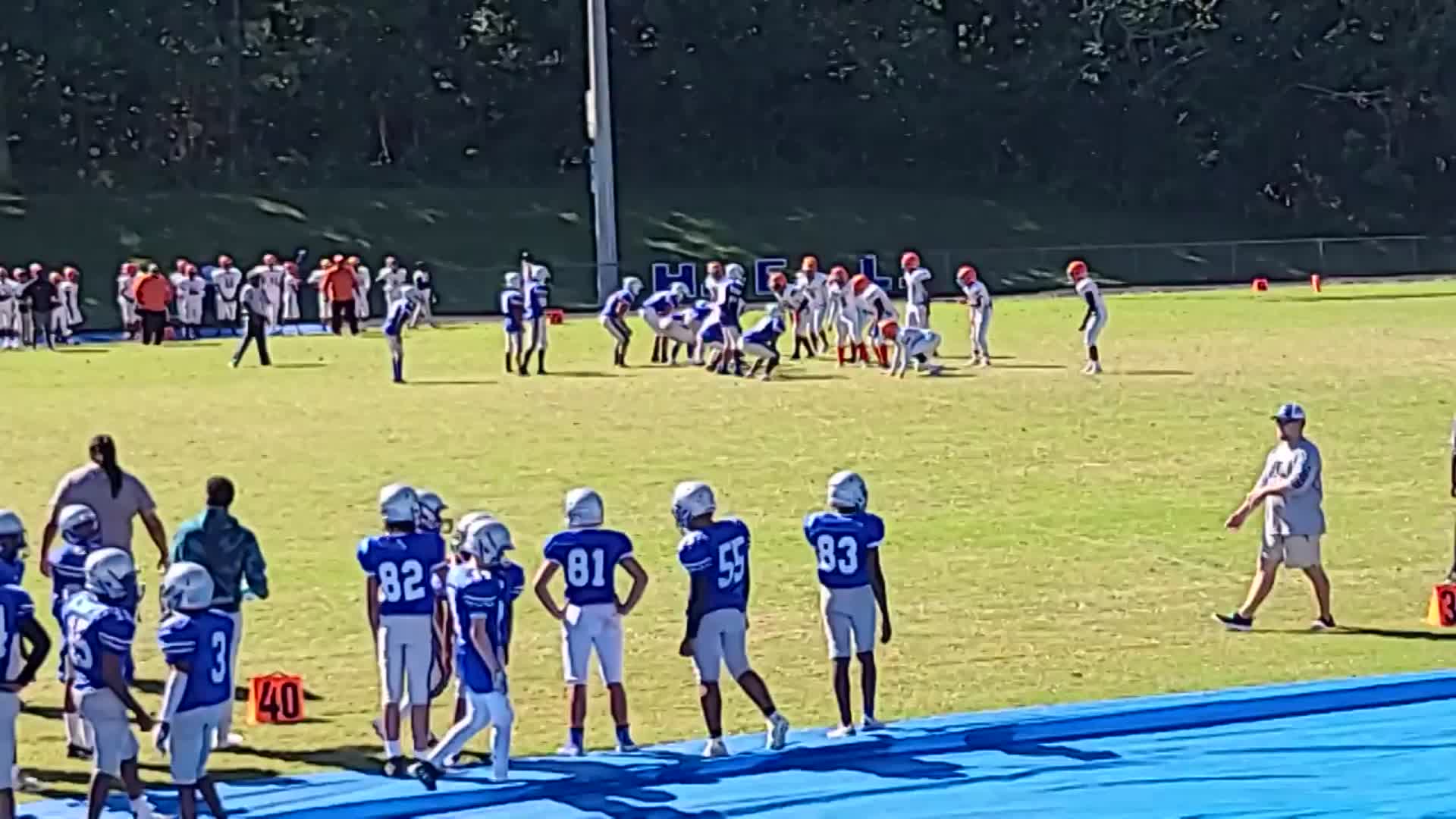 St. Charles - Kevin Smith Jr highlights - Hudl