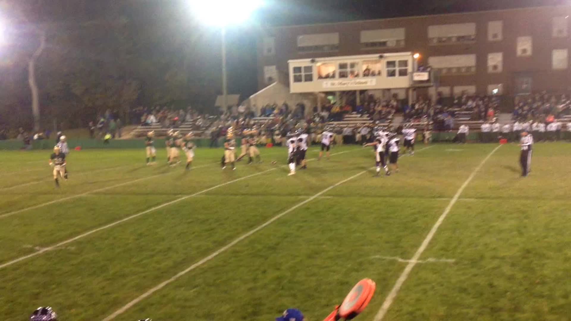 Junior year - Mason Whitehead highlights - Hudl