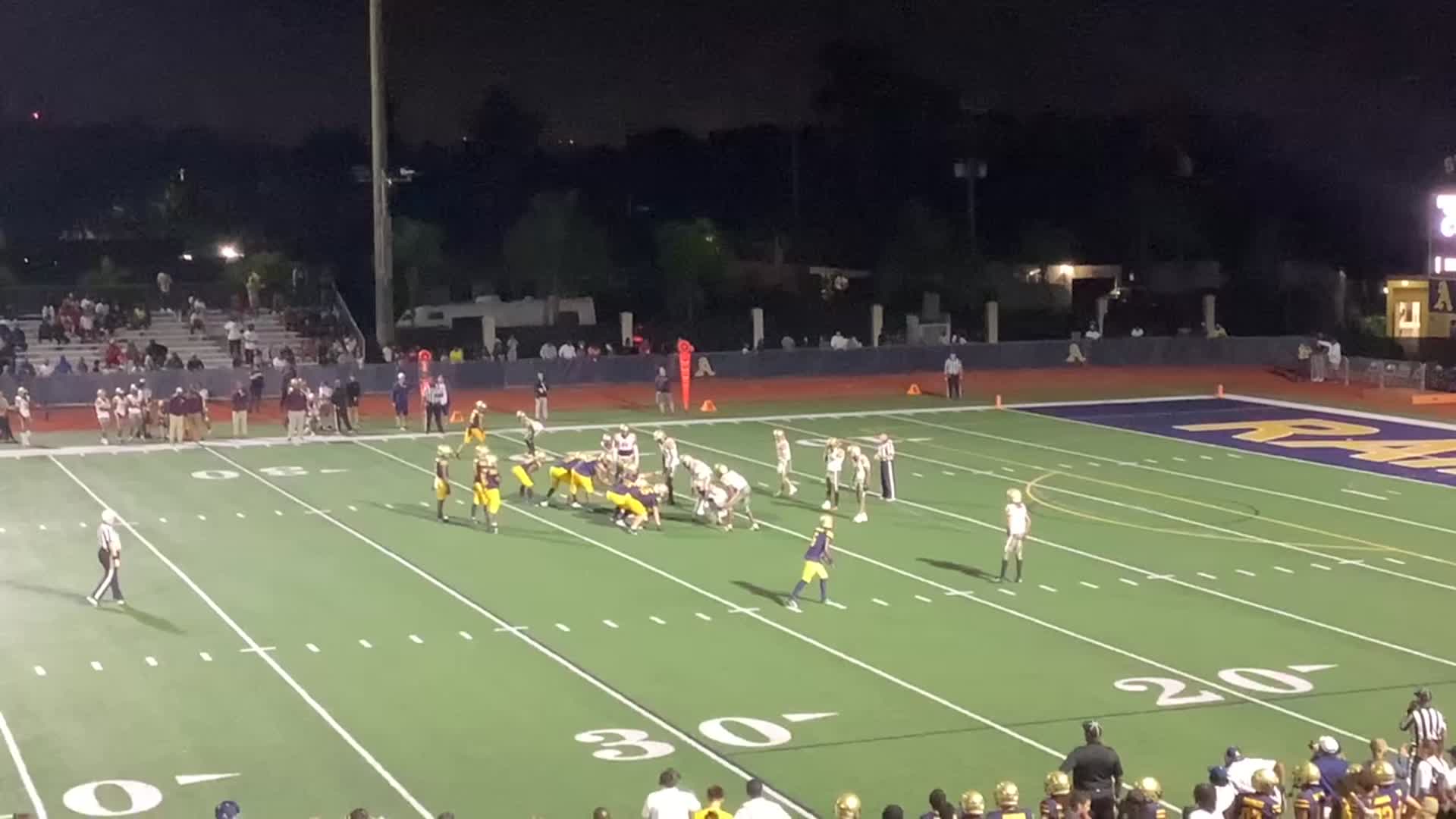 Junior Season - Nimari Brantley highlights - Hudl