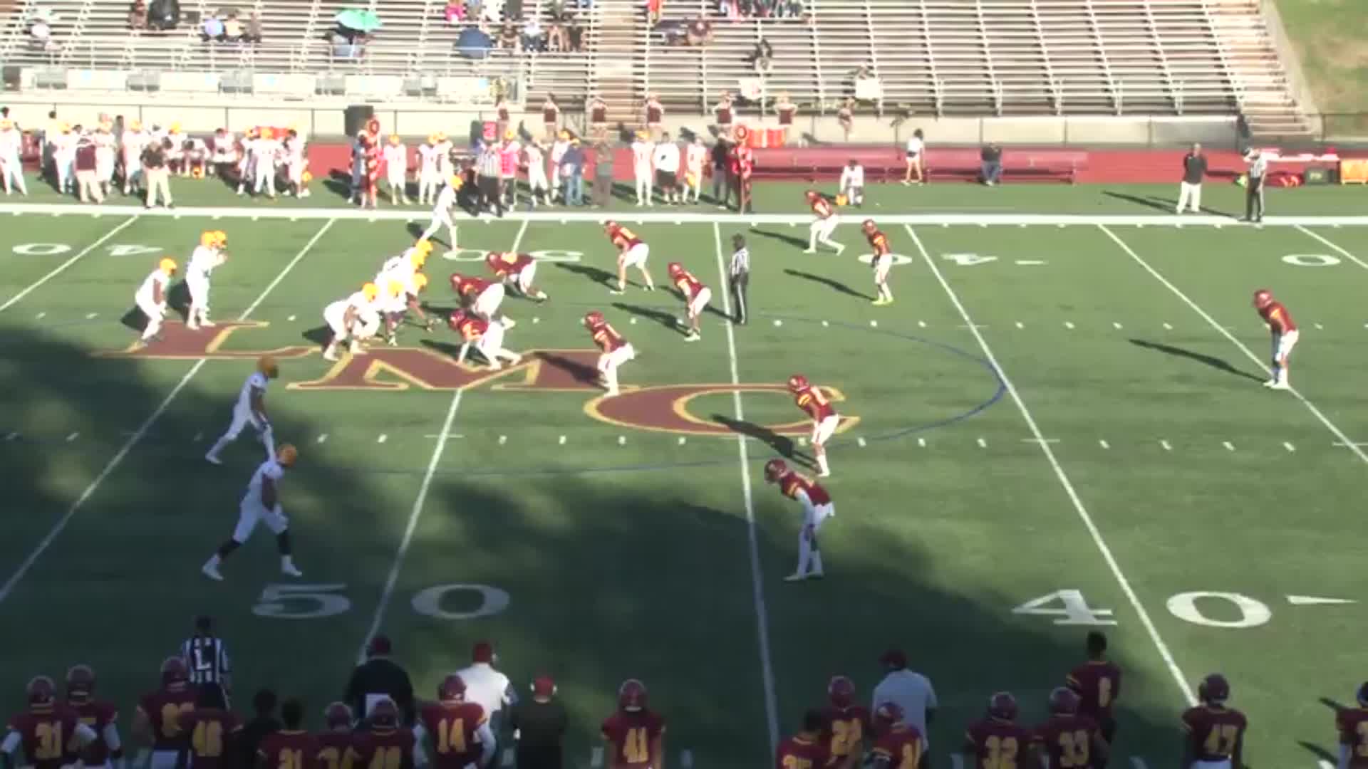Los Medanos Junior College - Marcus Washington Jr. highlights - Hudl