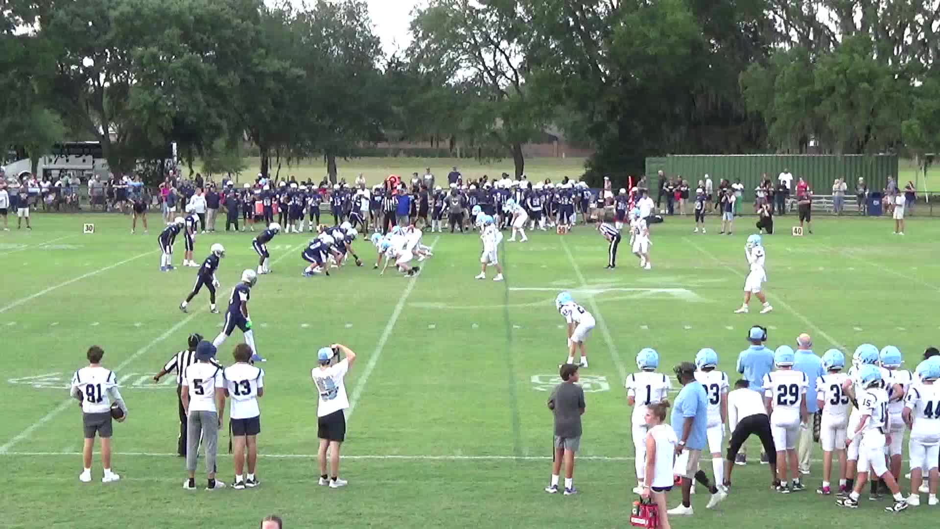 Foundation Academy High School - Dylan Prinzel highlights - Hudl