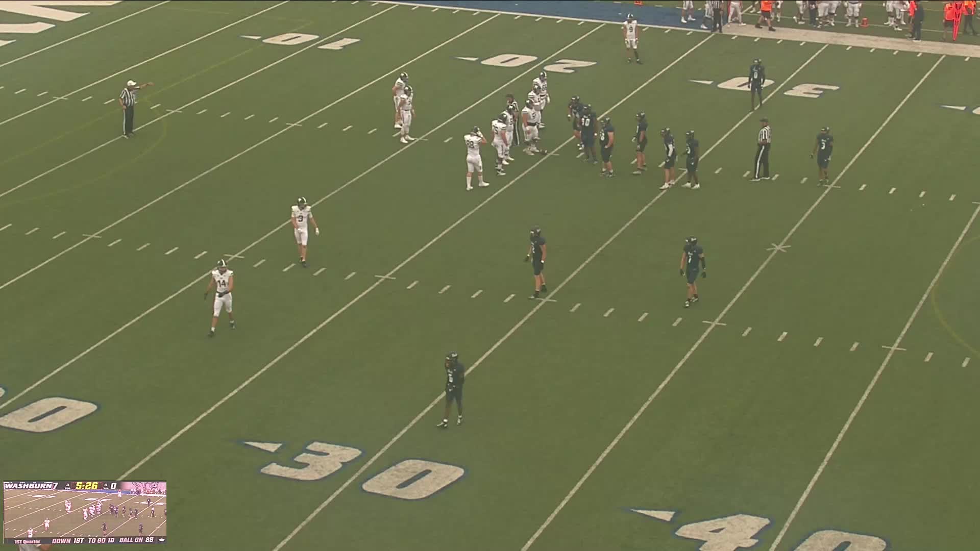 Mines Highlights - 1 Year Remaining - Landon Walker highlights - Hudl