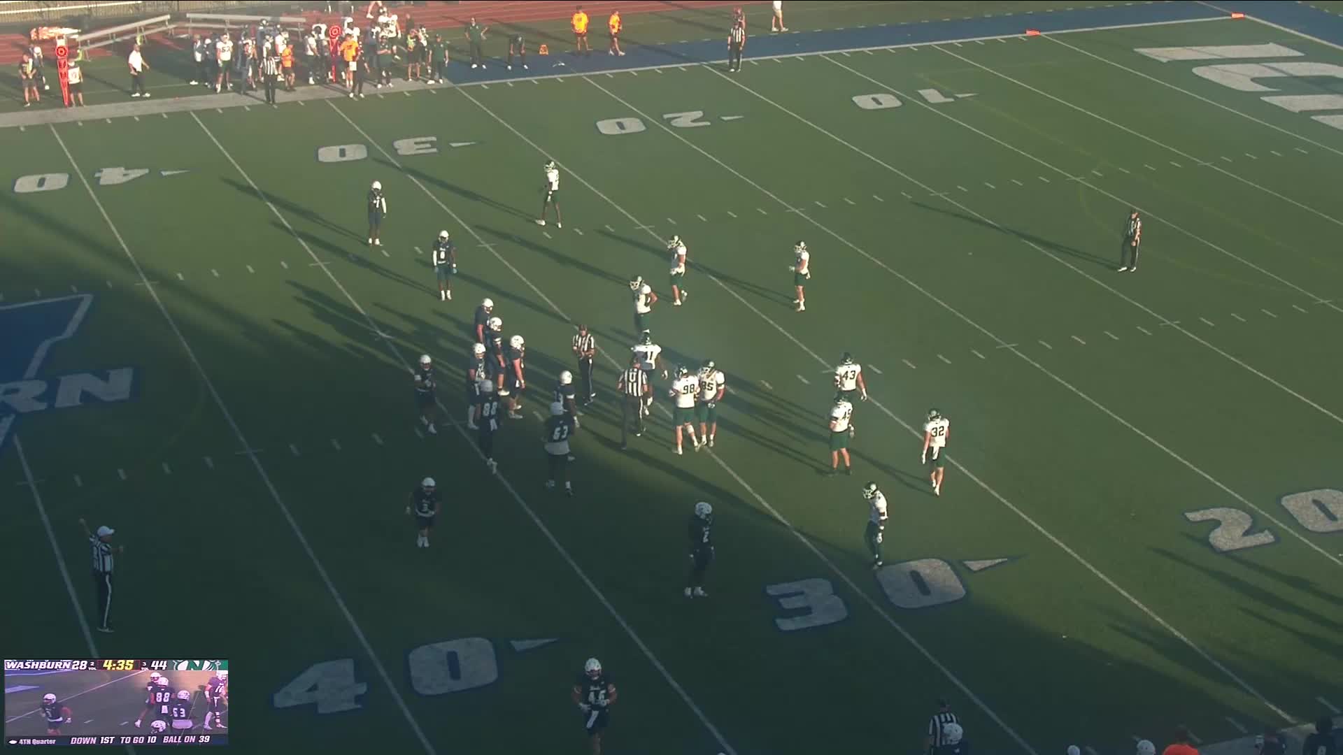 Sam Van Dyne - 2 Years Eligibility - Sam Van Dyne highlights - Hudl