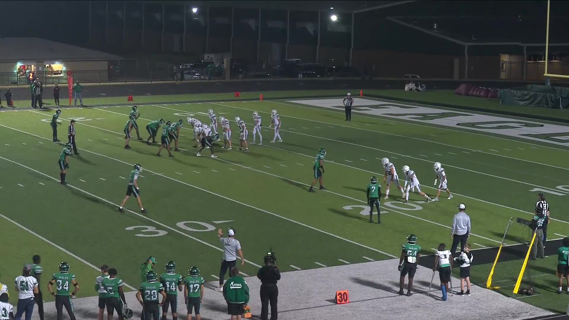 Tatum High School - Logan Ladwig highlights - Hudl