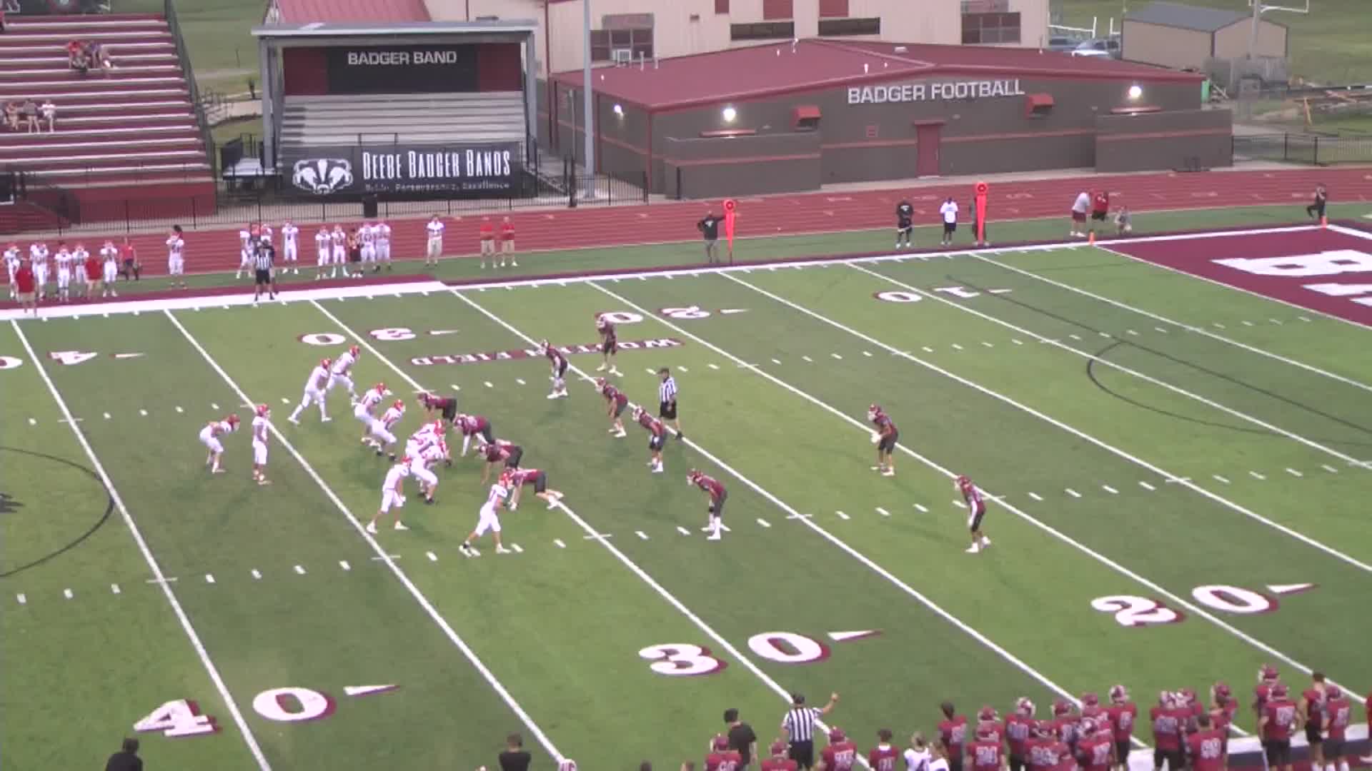 Heber Springs High School - Daygen West highlights - Hudl