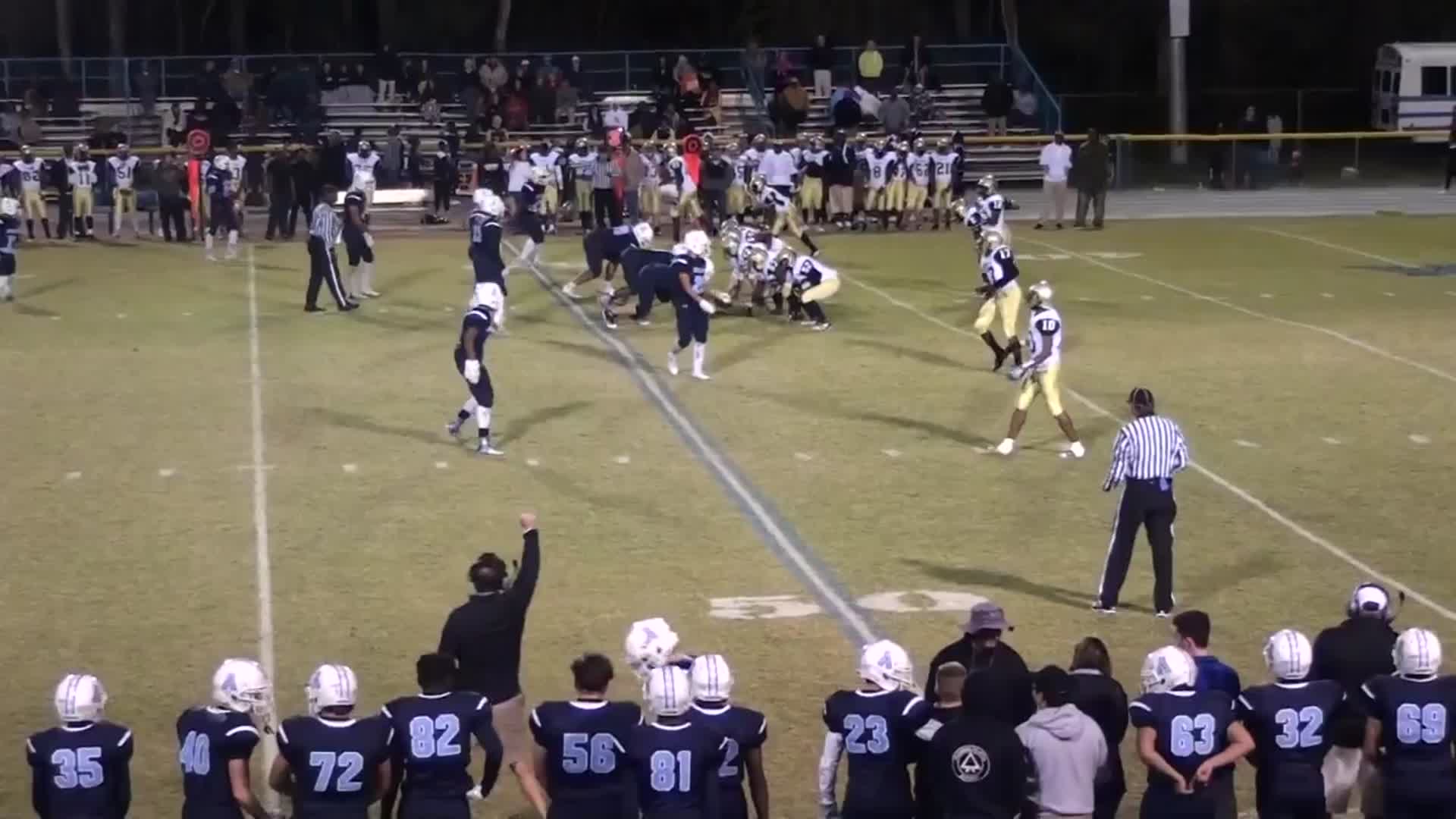 Eastern Wayne High School - Jordan Woodard highlights - Hudl