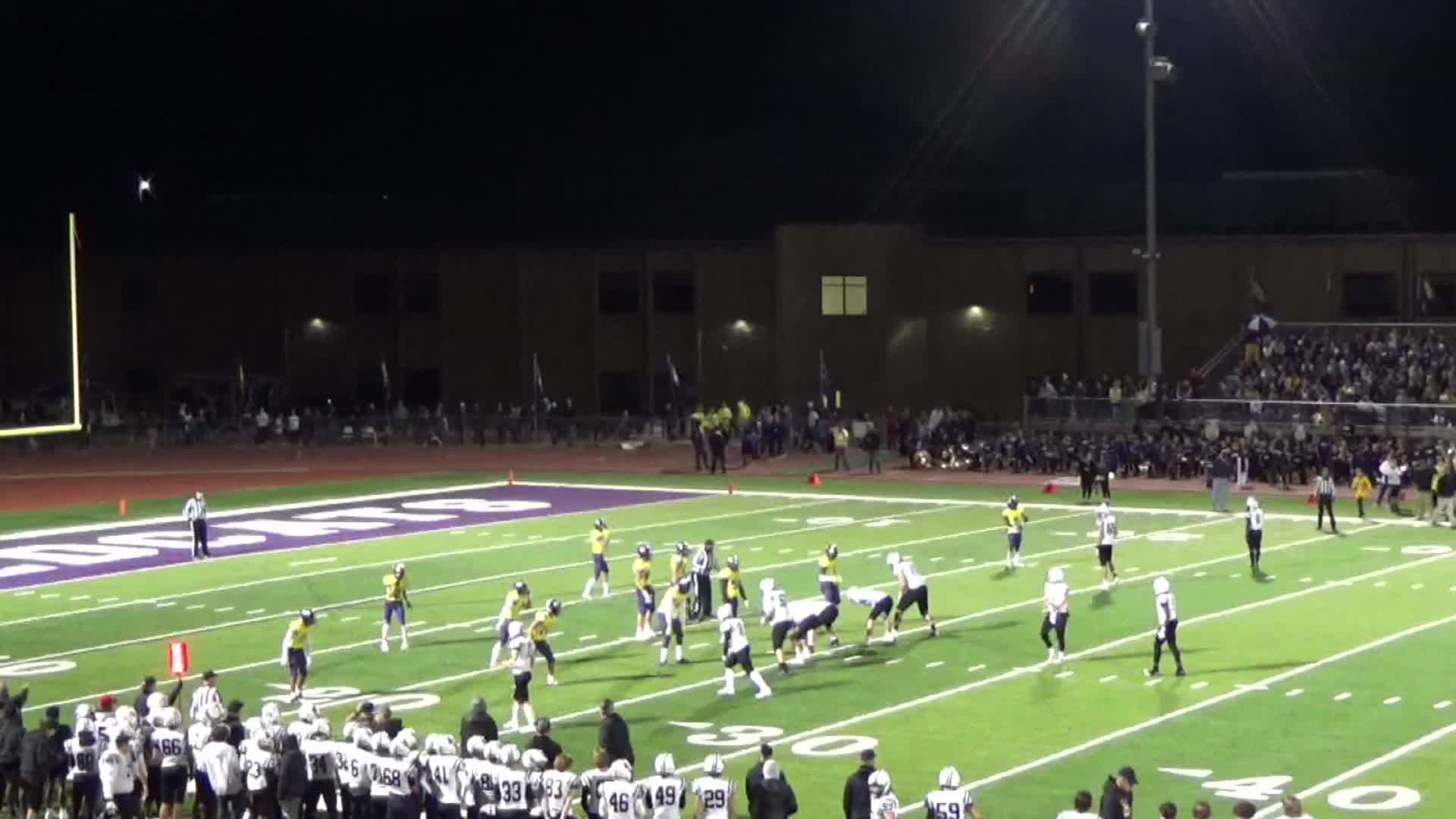 Eureka High School - Logan Minton highlights - Hudl