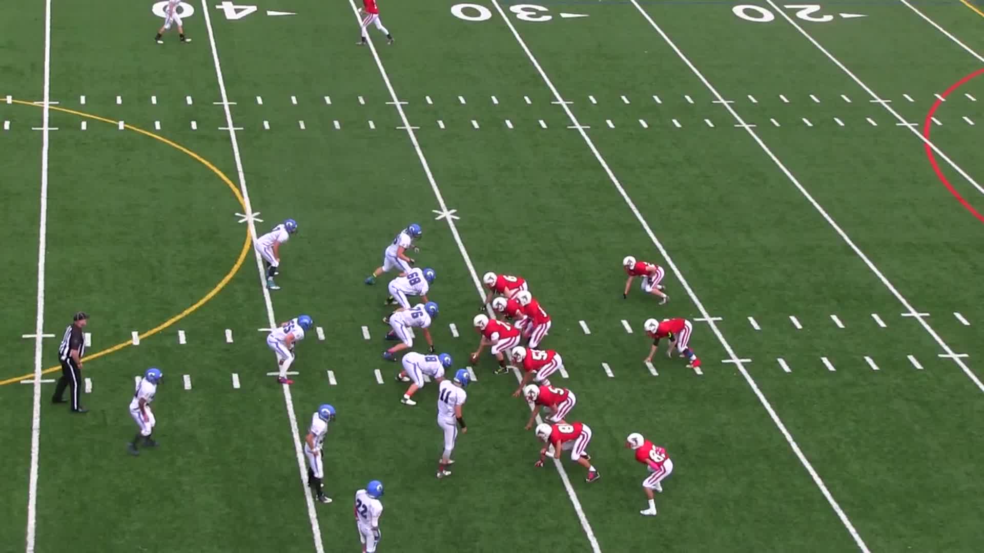TANNER ALIFF 5 HIGHLIGHTS - Tanner Aliff highlights - Hudl