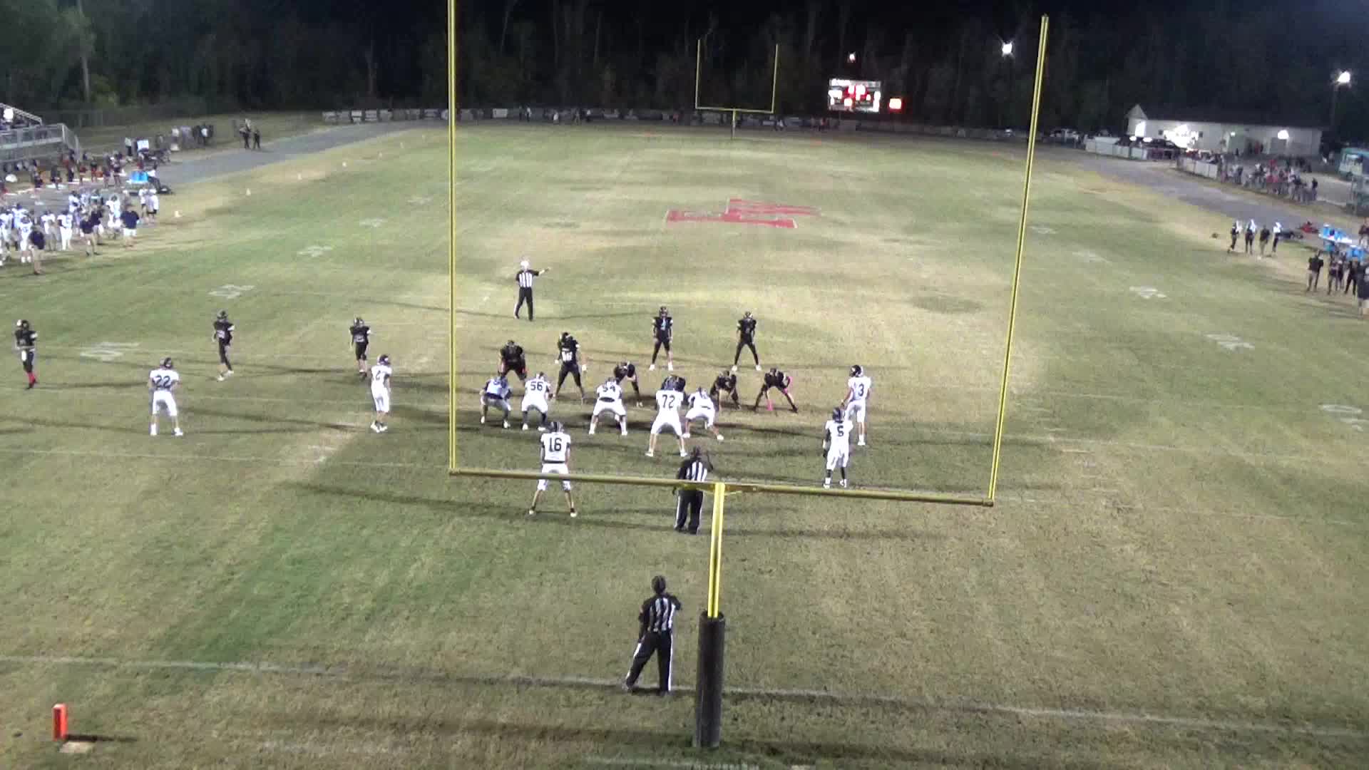 Woodland VS Fayetteville - Tanner Bowen highlights - Hudl