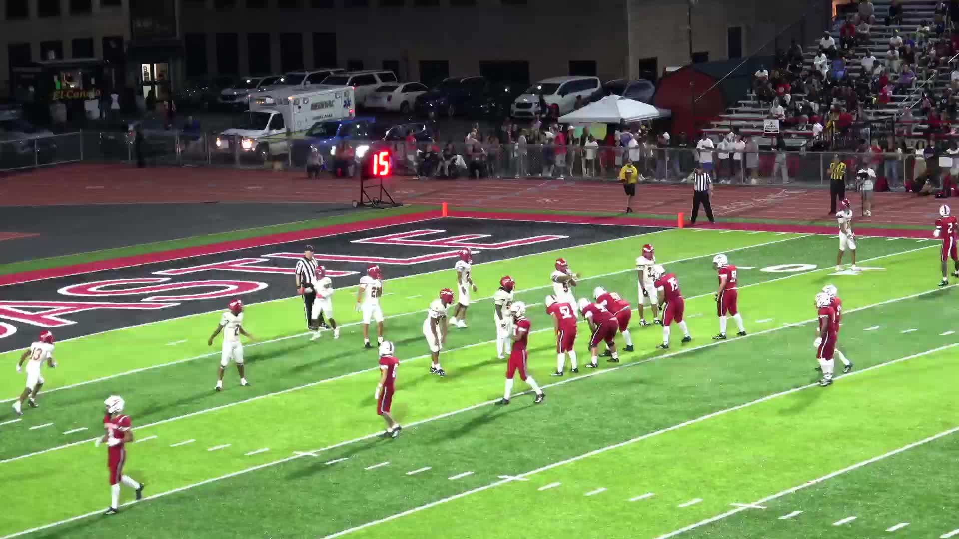 Week 0-6 Games 6-1 record - Chase Lemmon highlights - Hudl