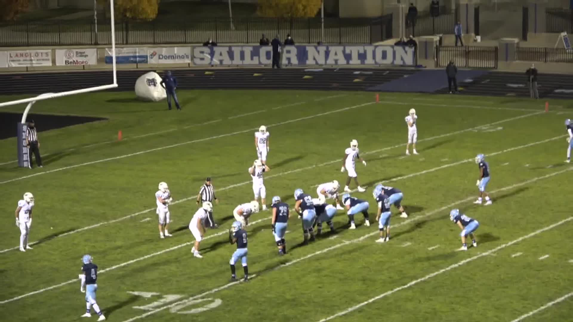 Mona Shores High School - Ty Weaver highlights - Hudl