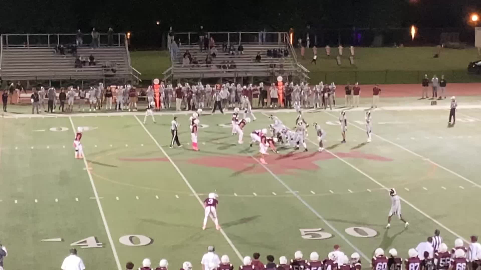 Senior Szn - Jeremy Rogalski highlights - Hudl