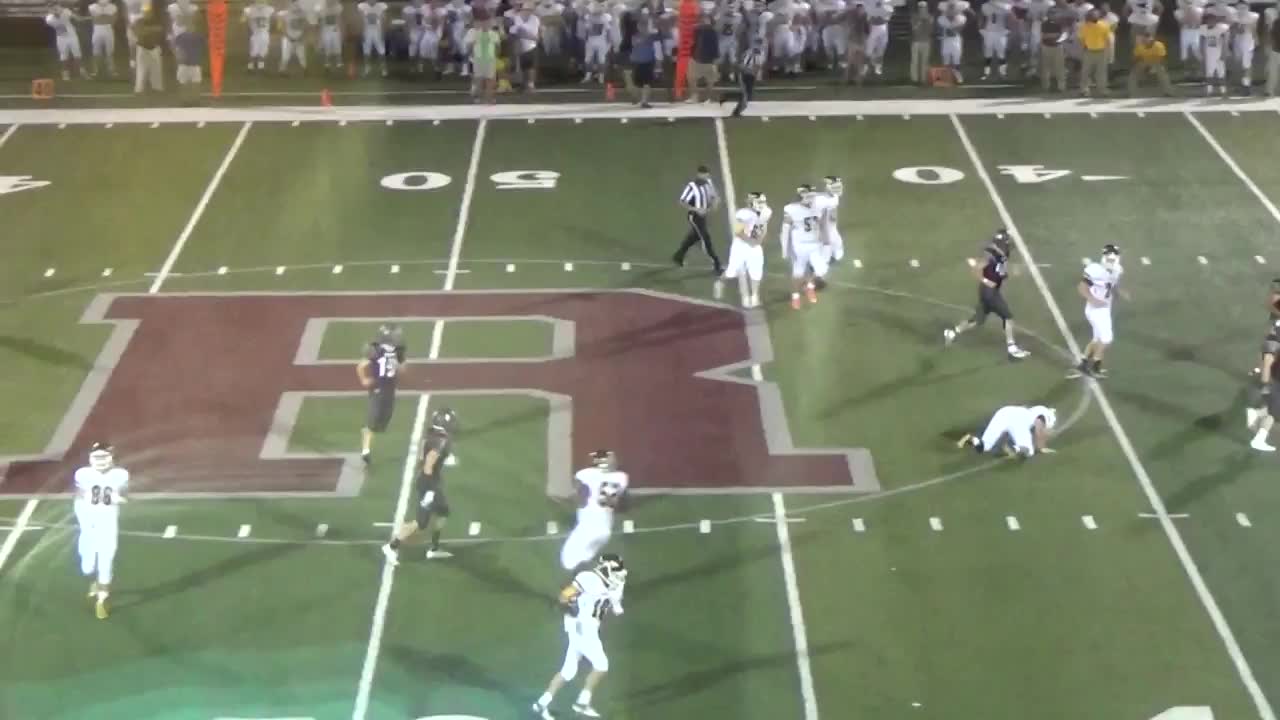 vs. Kickapoo High School - Evan Voight highlights - Hudl