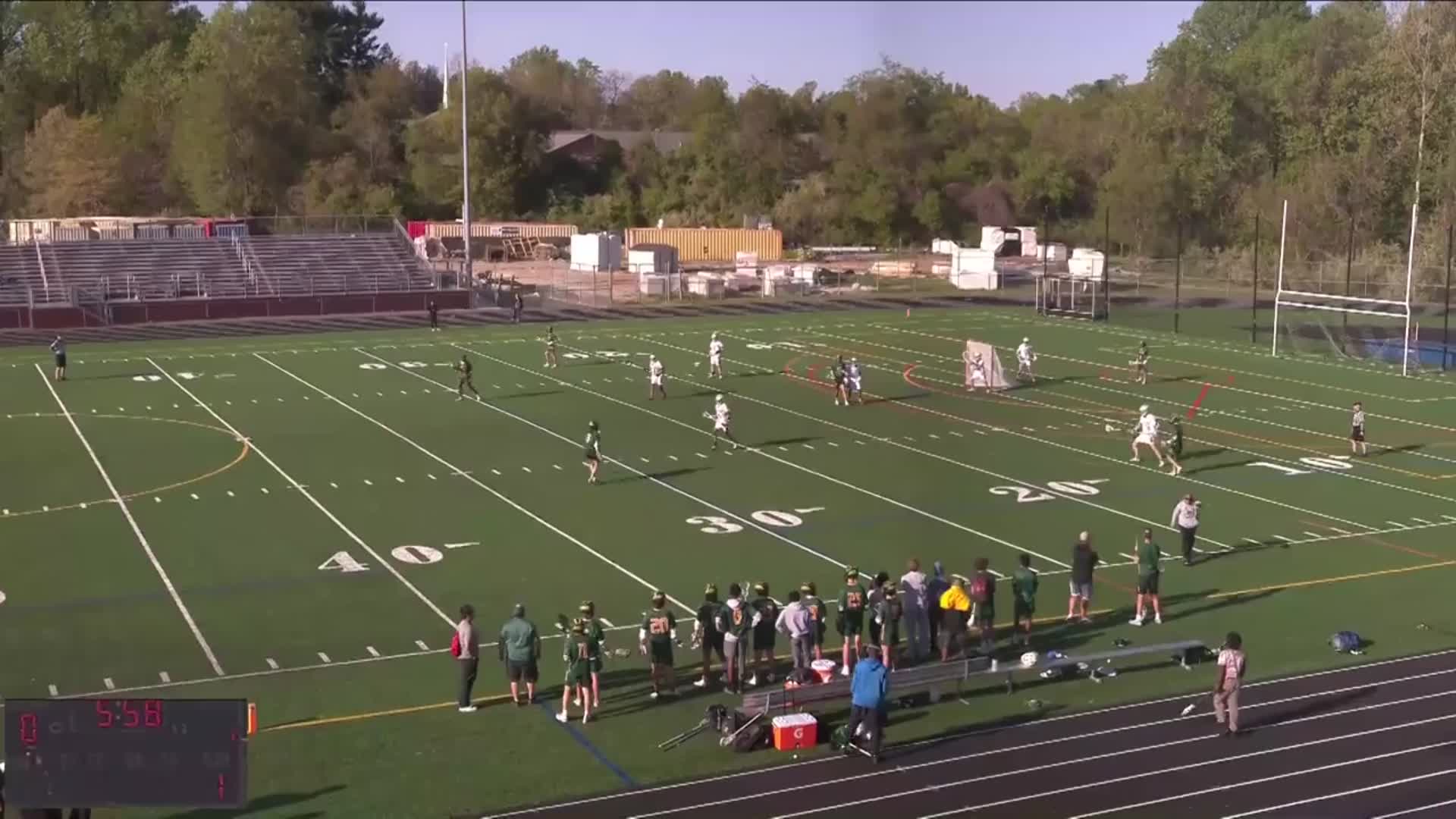 Wilde Lake High School - Nick Hager highlights - Hudl