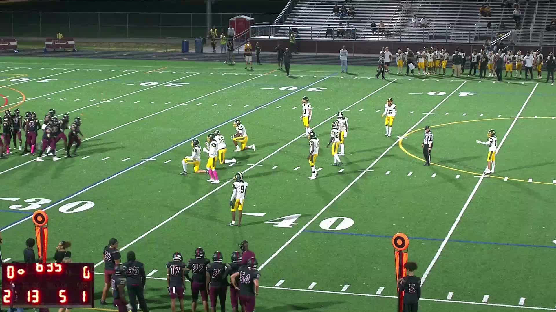 Wilde Lake High School - Emmanuel Smaw highlights - Hudl