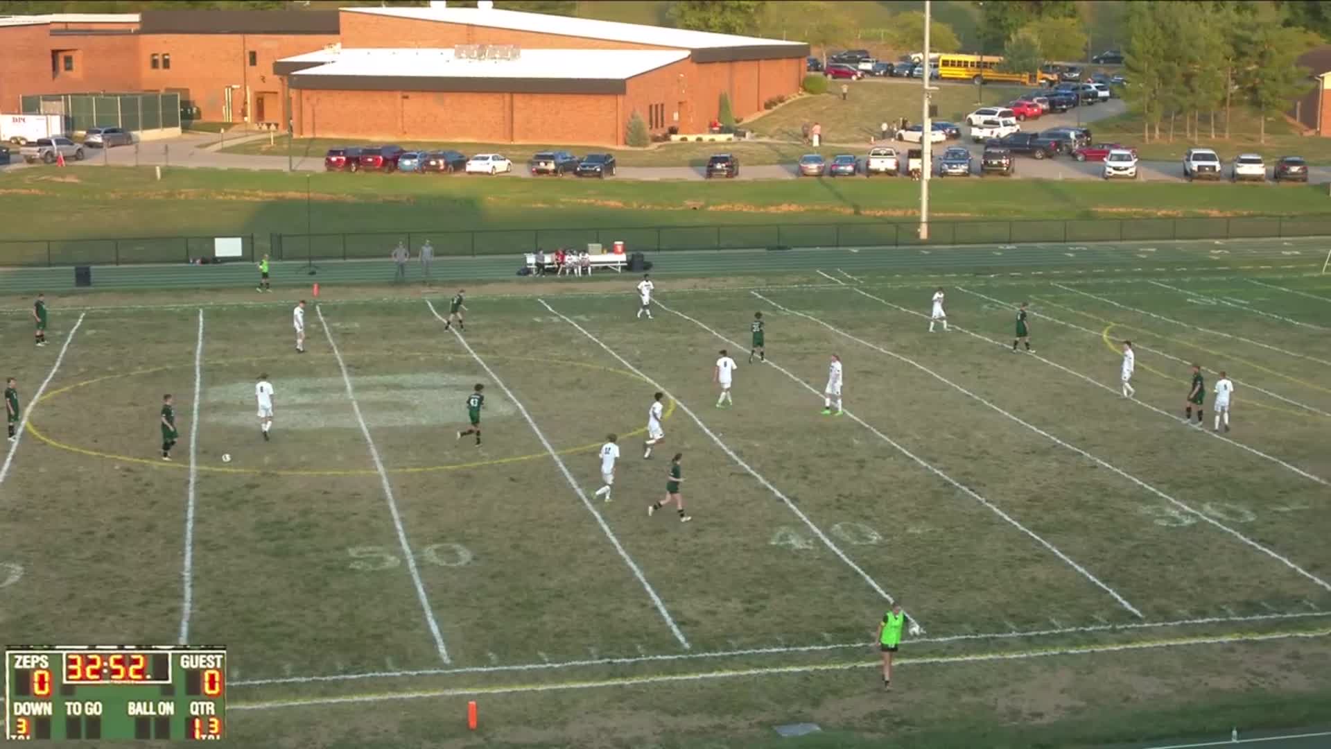 2024 Highlights - Dominic Gordon highlights - Hudl