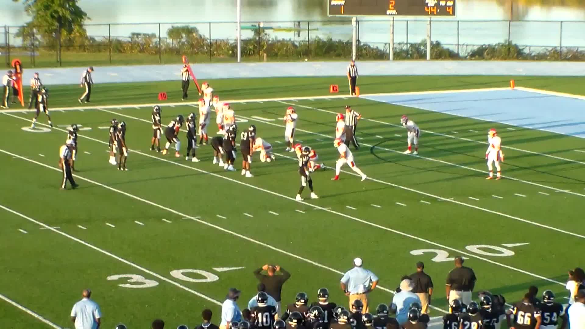 Keyport High School - Asbury Park highlights - Hudl