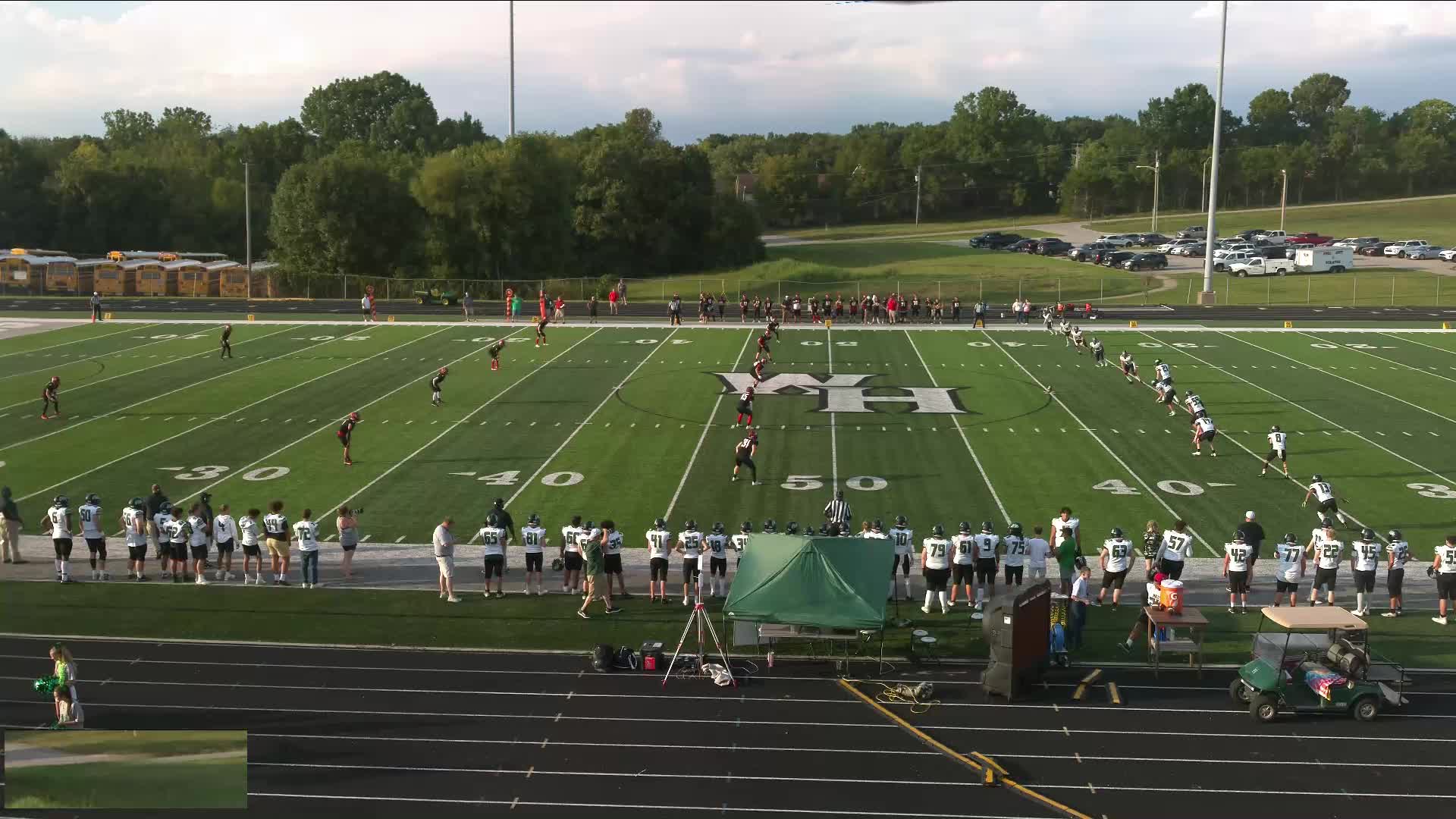 Powell County High School - Clay Seaton highlights - Hudl