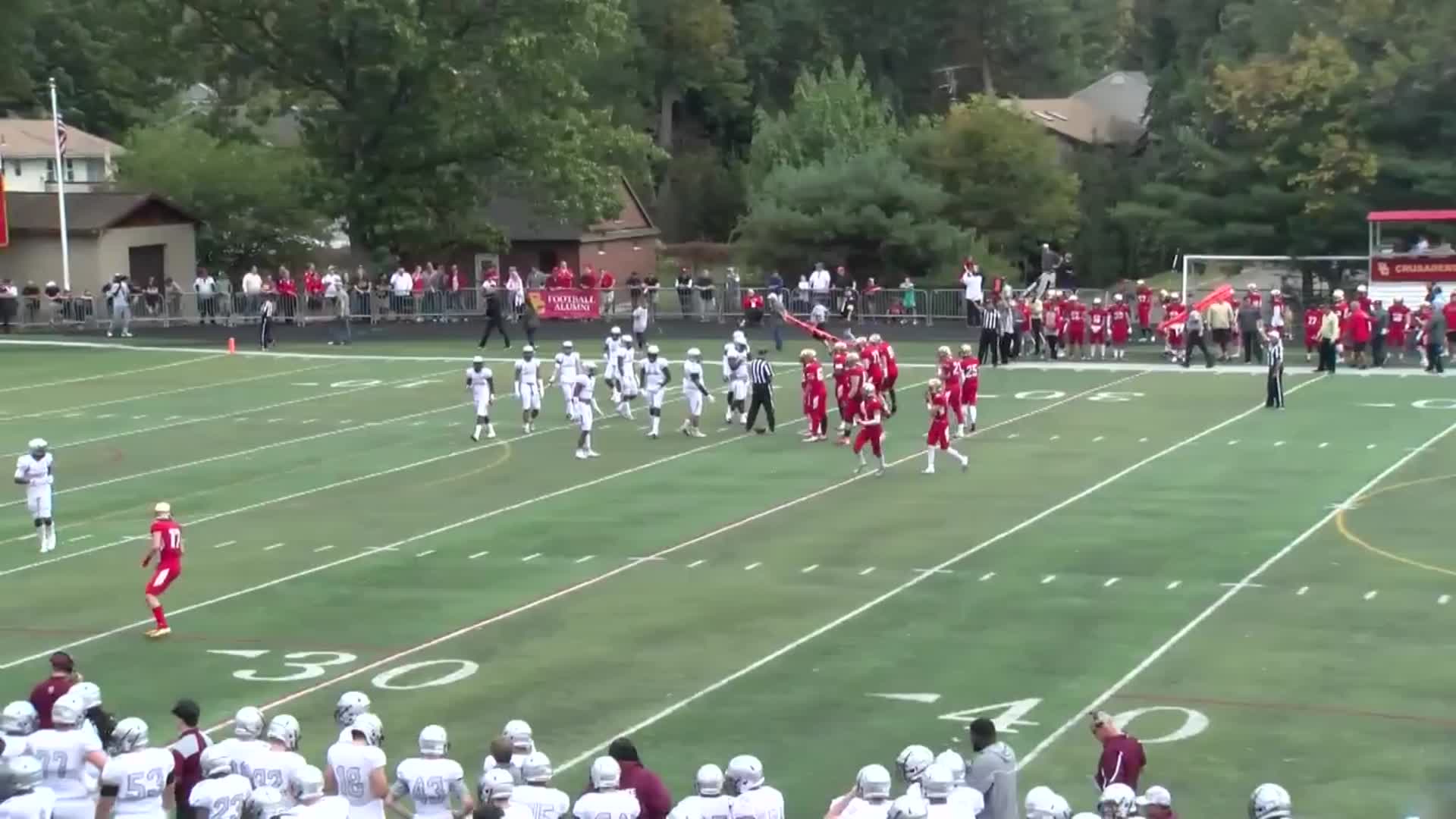 RJ Oben - Junior Year 2017 Season - RJ Oben highlights - Hudl