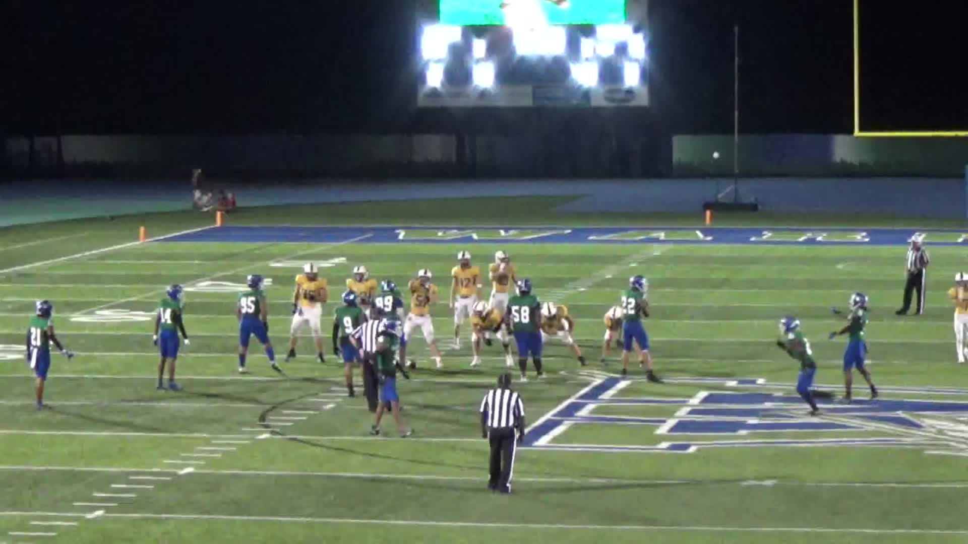 Turpin High School - Qierstin Williams highlights - Hudl