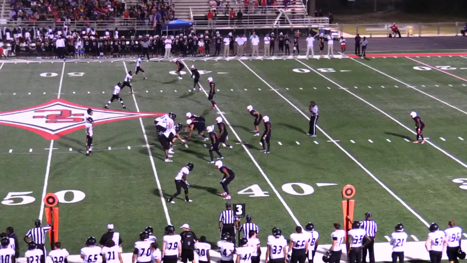 Senior Year Short Film - Fred Norman Jr highlights - Hudl