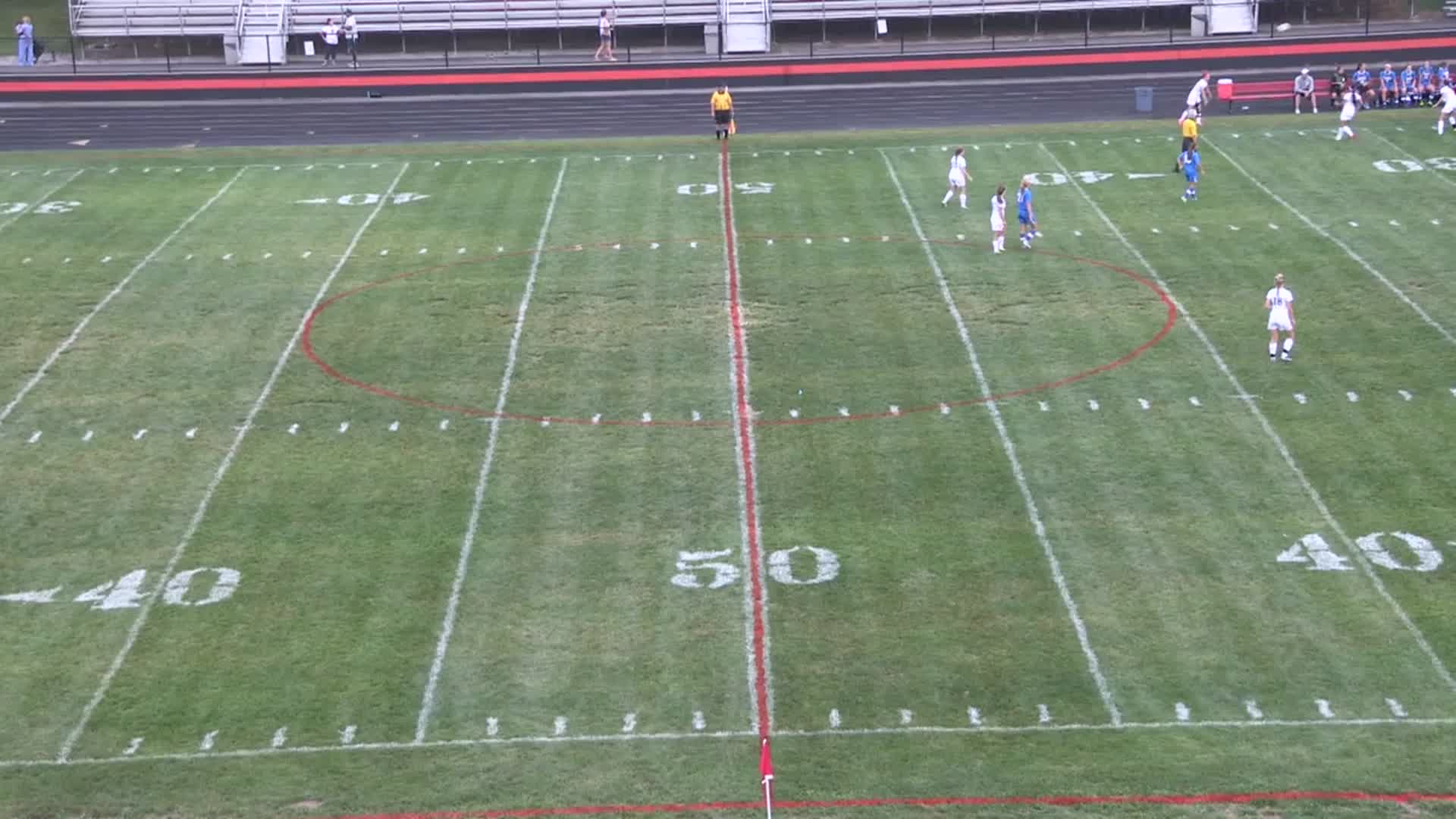 Game Goal - Hayes High School highlights - Hudl