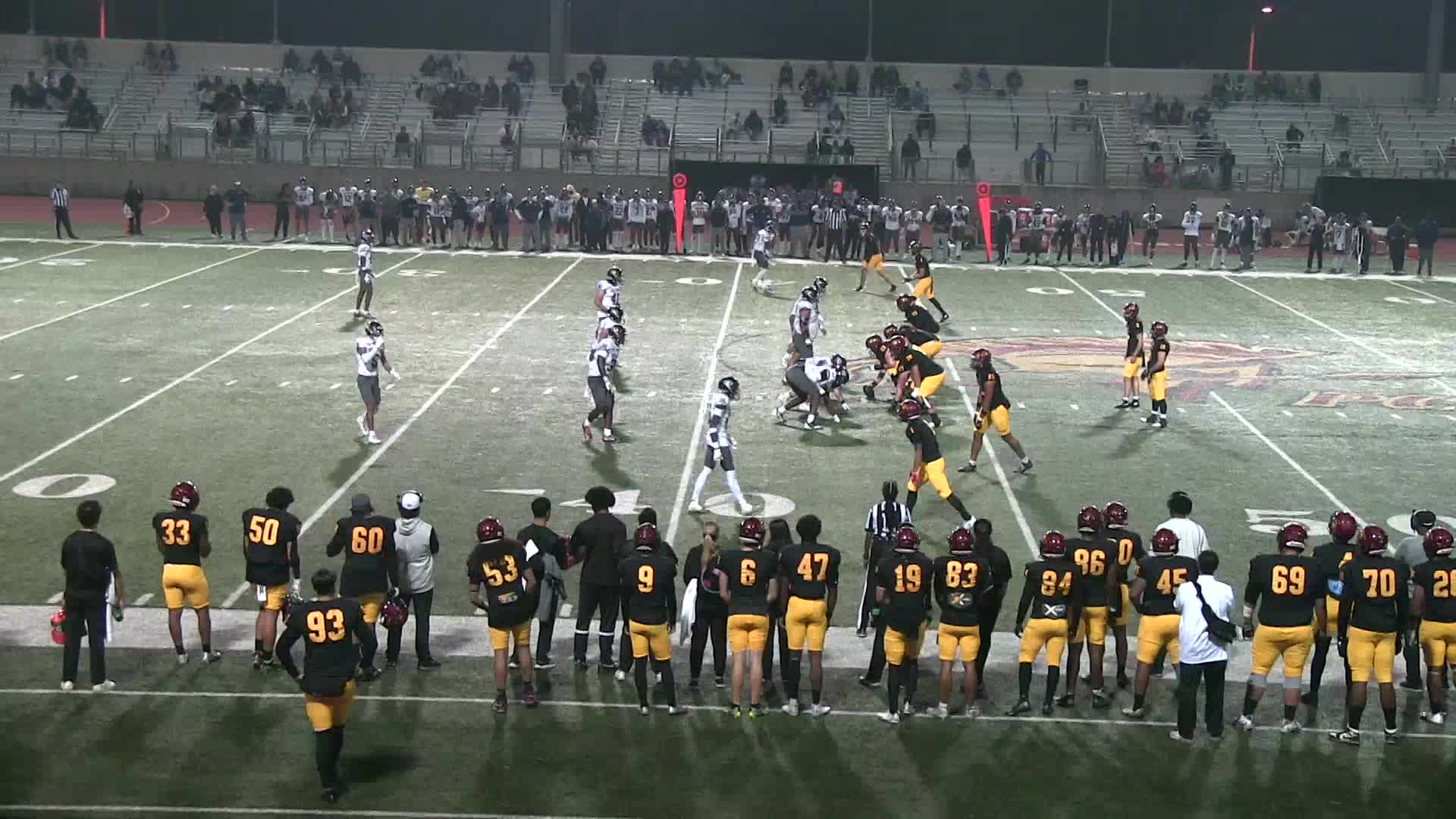 Xander Chisolm - Fullerton College Hornets - Safety