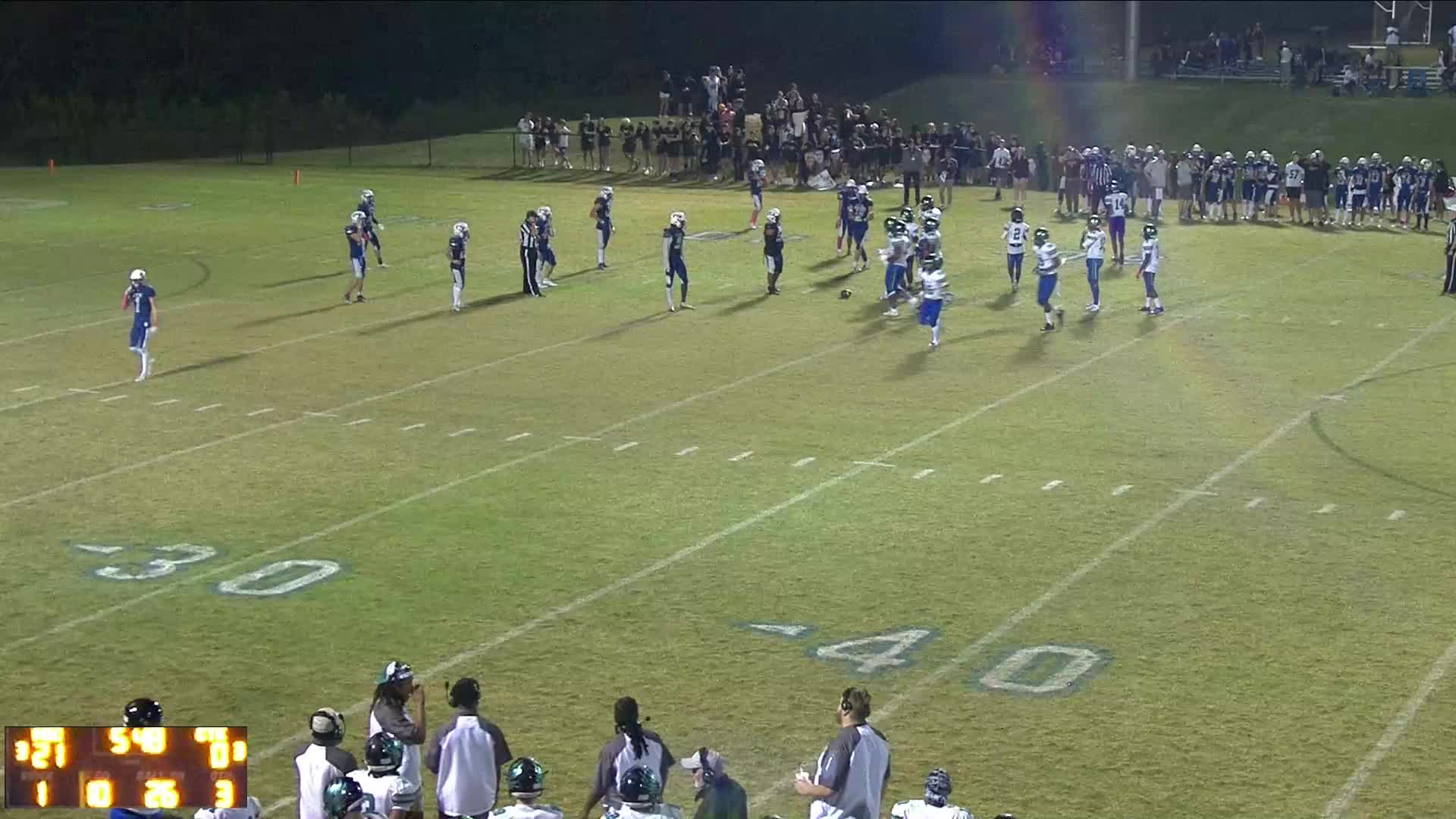 Junior Season Highlights - Grayson Harvey highlights - Hudl