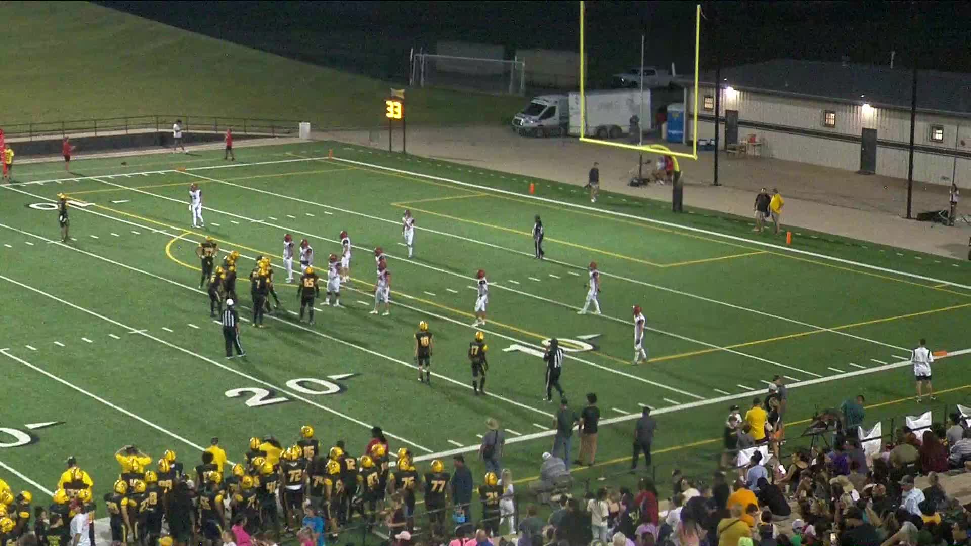 4 Game Highlights Sophomore Year - Joshua Rushing highlights - Hudl