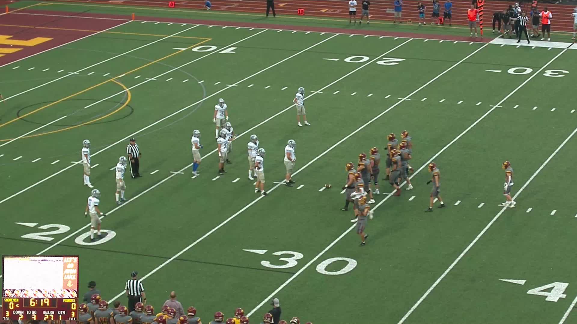 Avon Lake High School - Brayden Homoki highlights - Hudl