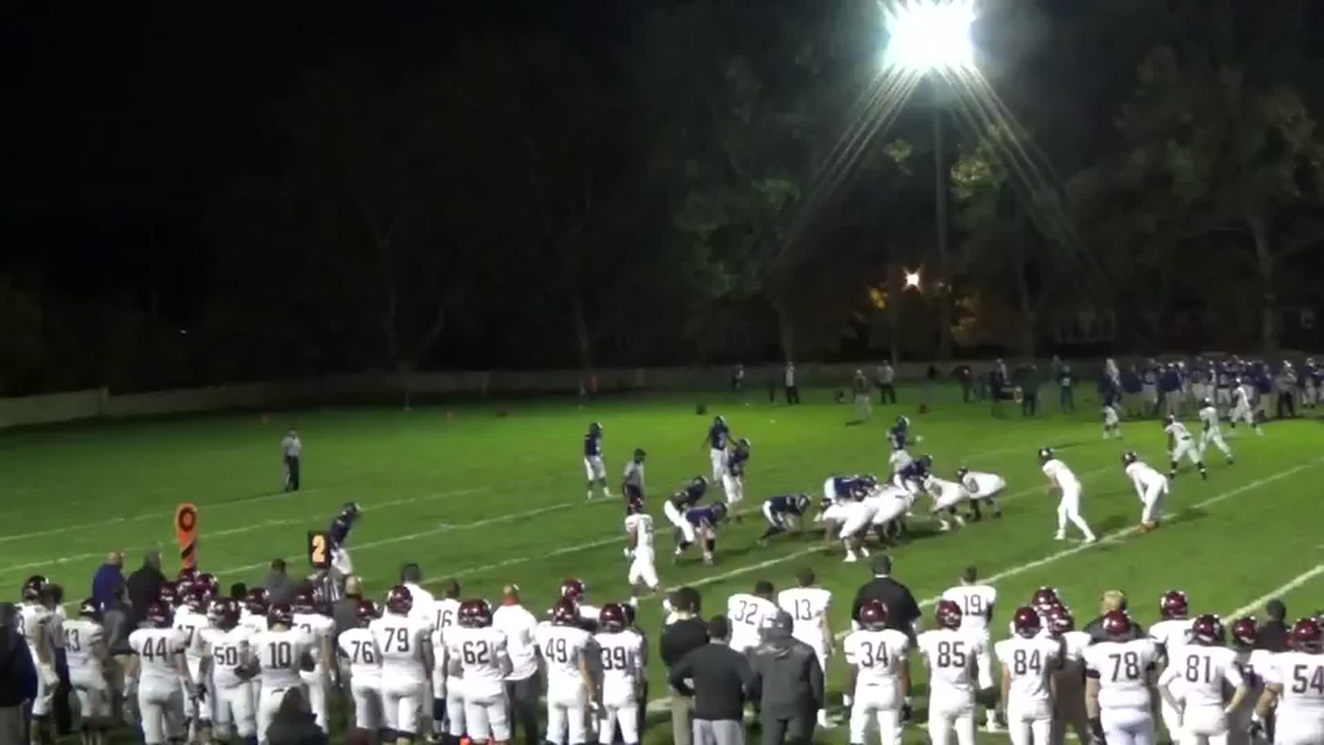 Senior Season - Jack Clements highlights - Hudl