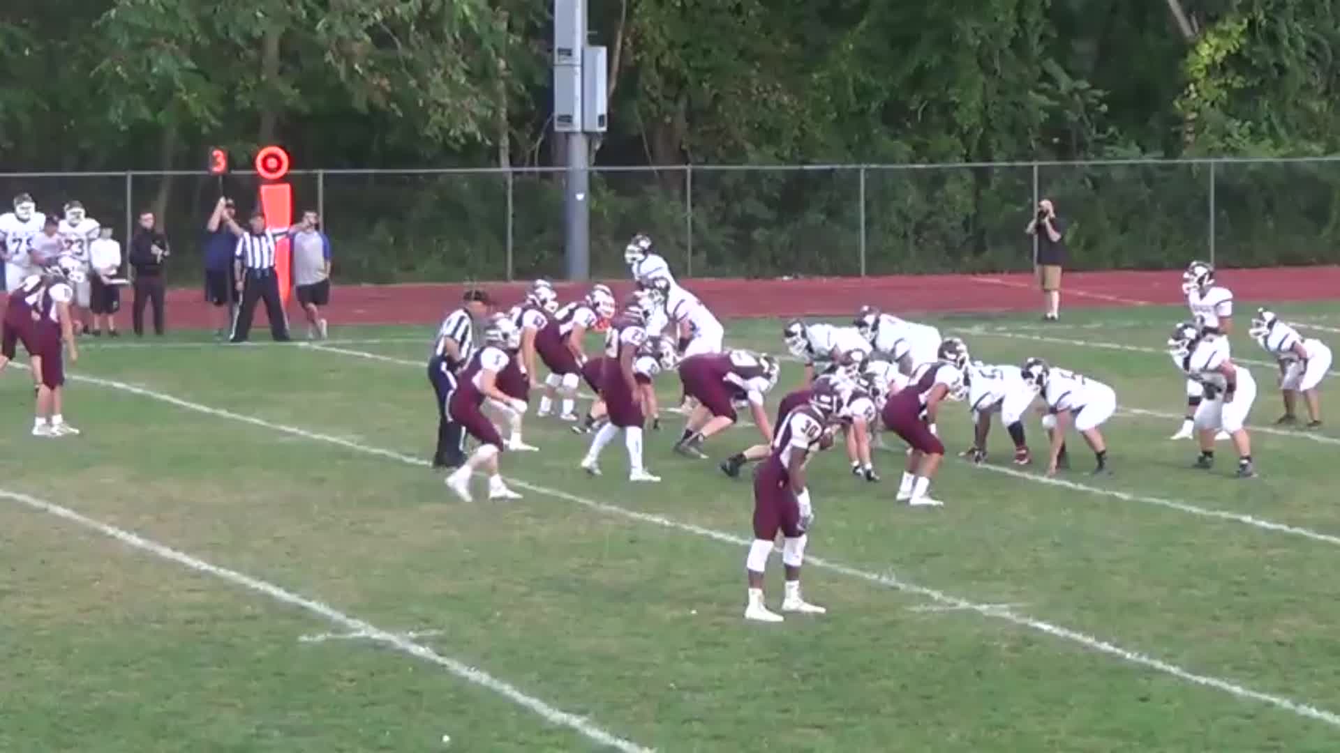 James I. O'Neill High School - Brian Kenney highlights - Hudl