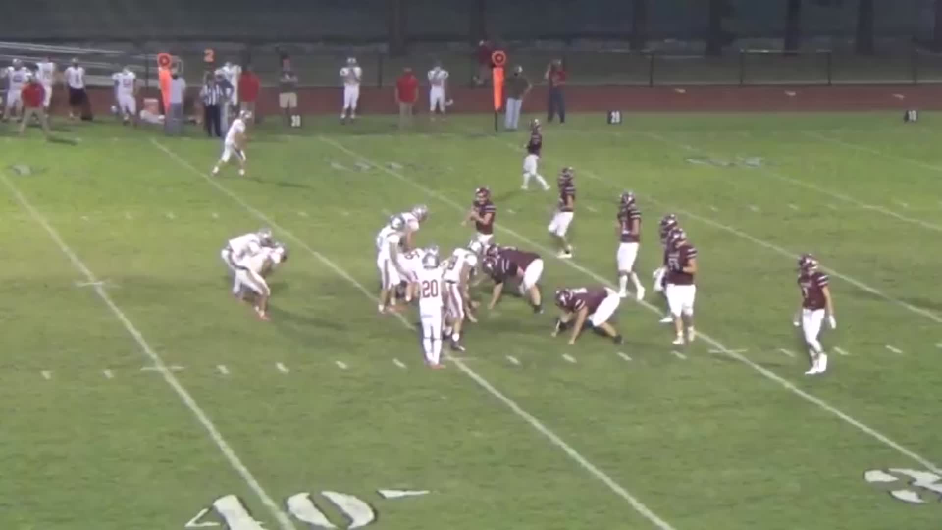 Highland High School - Joshua Redd highlights - Hudl