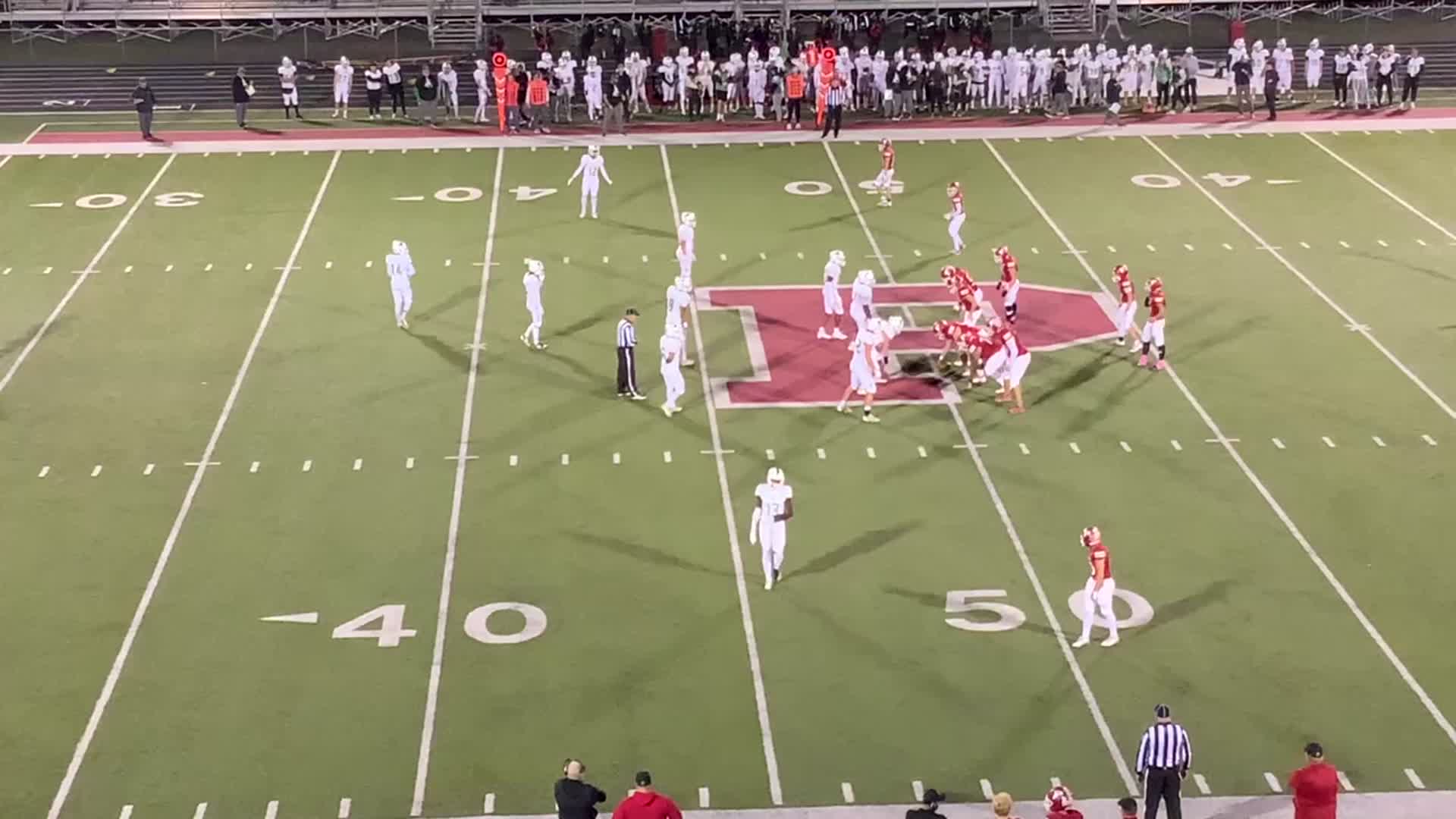 Full Season Lb/ DE Highlights - Derek Gomez highlights - Hudl