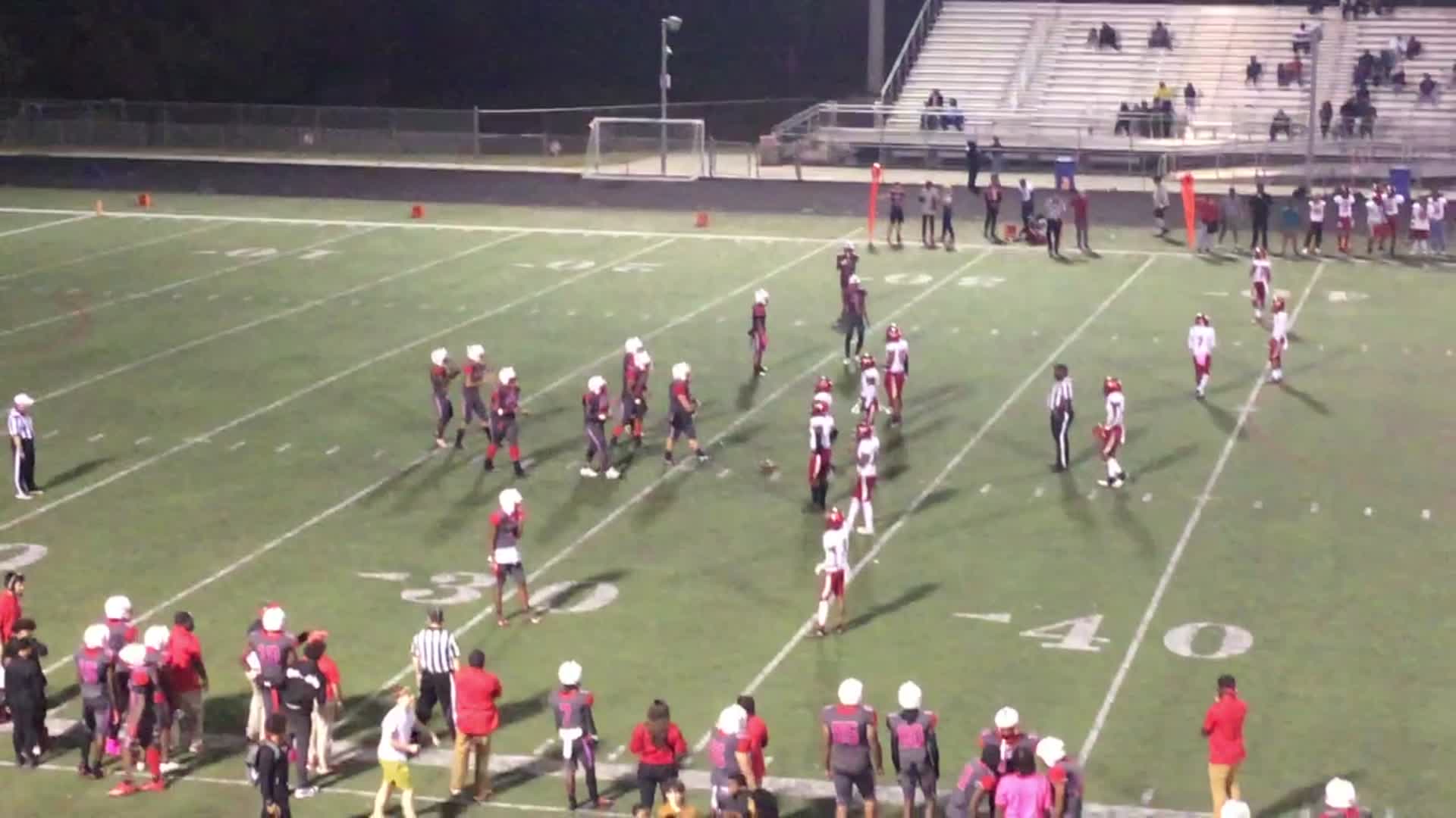 JR Season Highlights - Solomon Ford highlights - Hudl