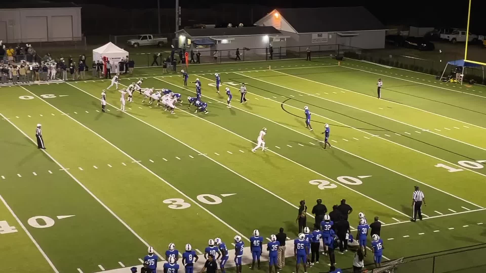 Malachi Thomas TE - Malachi Thomas highlights - Hudl
