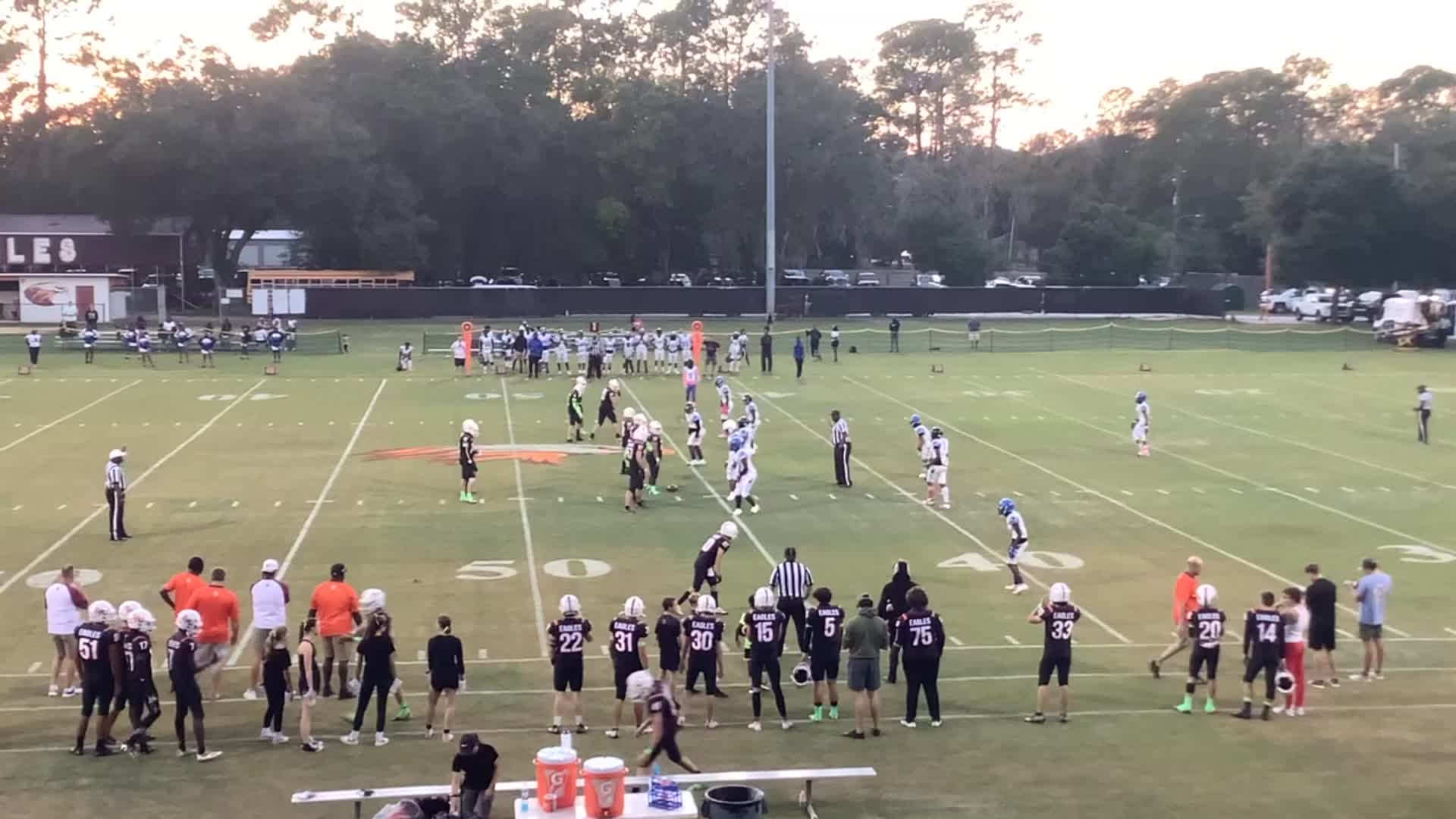 Young Kids In Motion Academy - Kaleb Taylor-Burch highlights - Hudl