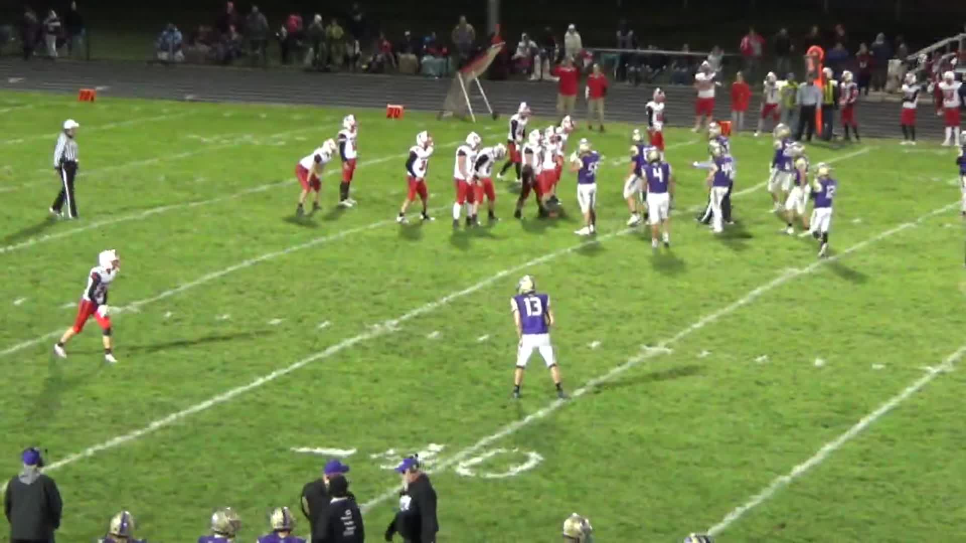 Joseph Norton #32 Senior Highlights - Joseph Norton highlights - Hudl