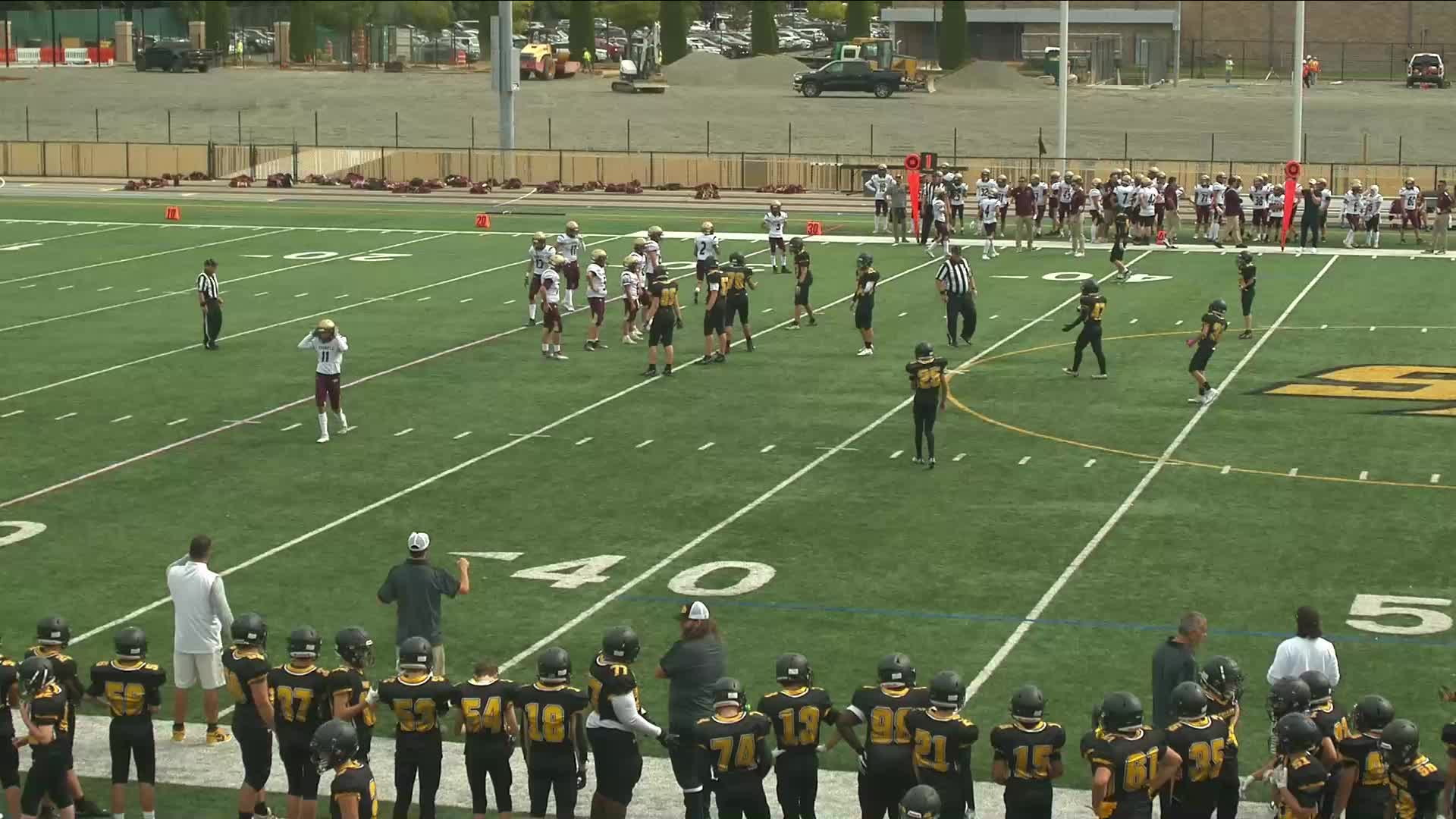 2023 Highlights - Anthony Vento highlights - Hudl