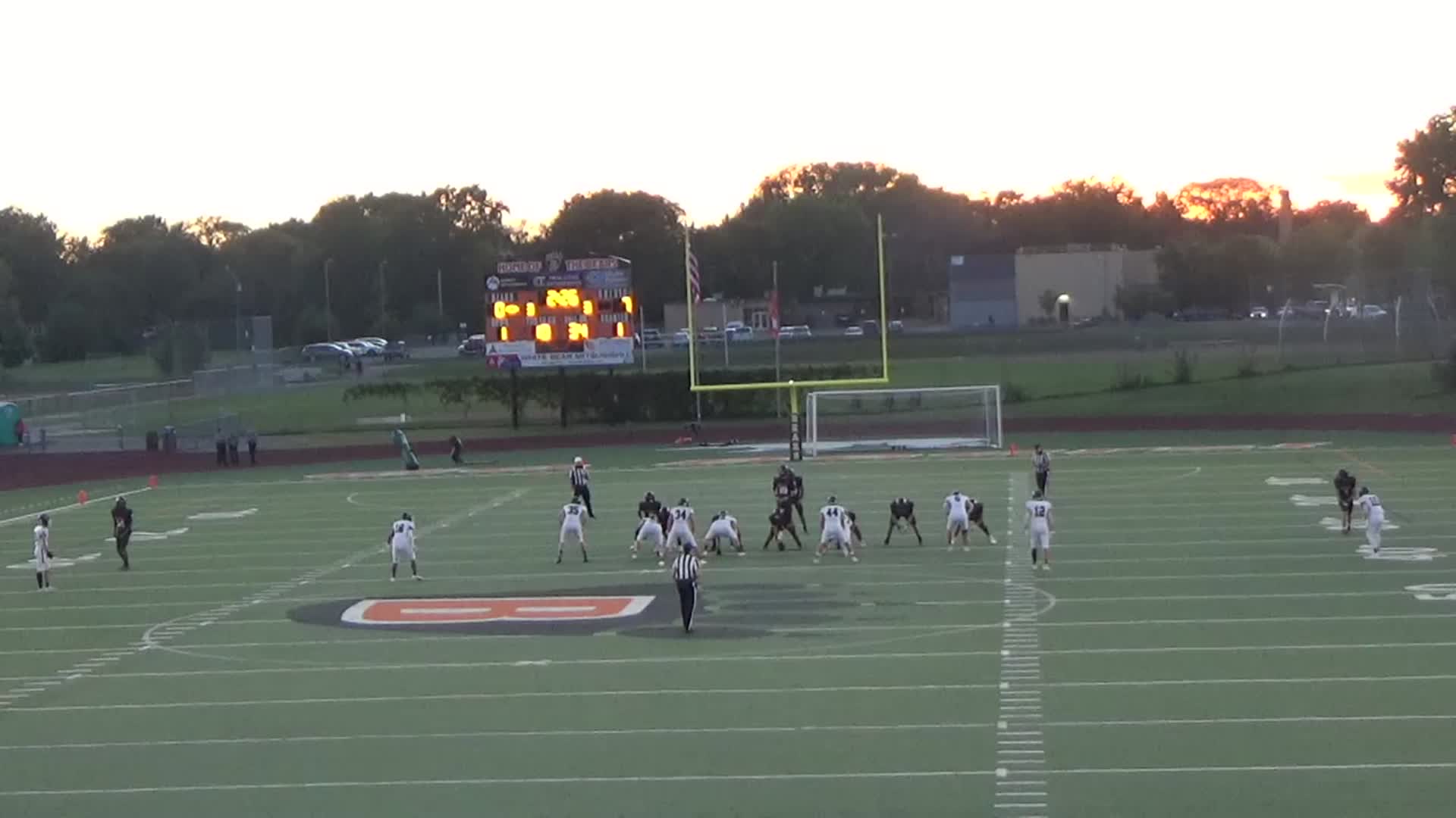 White Bear Lake High School - Mitchell Thompson highlights - Hudl