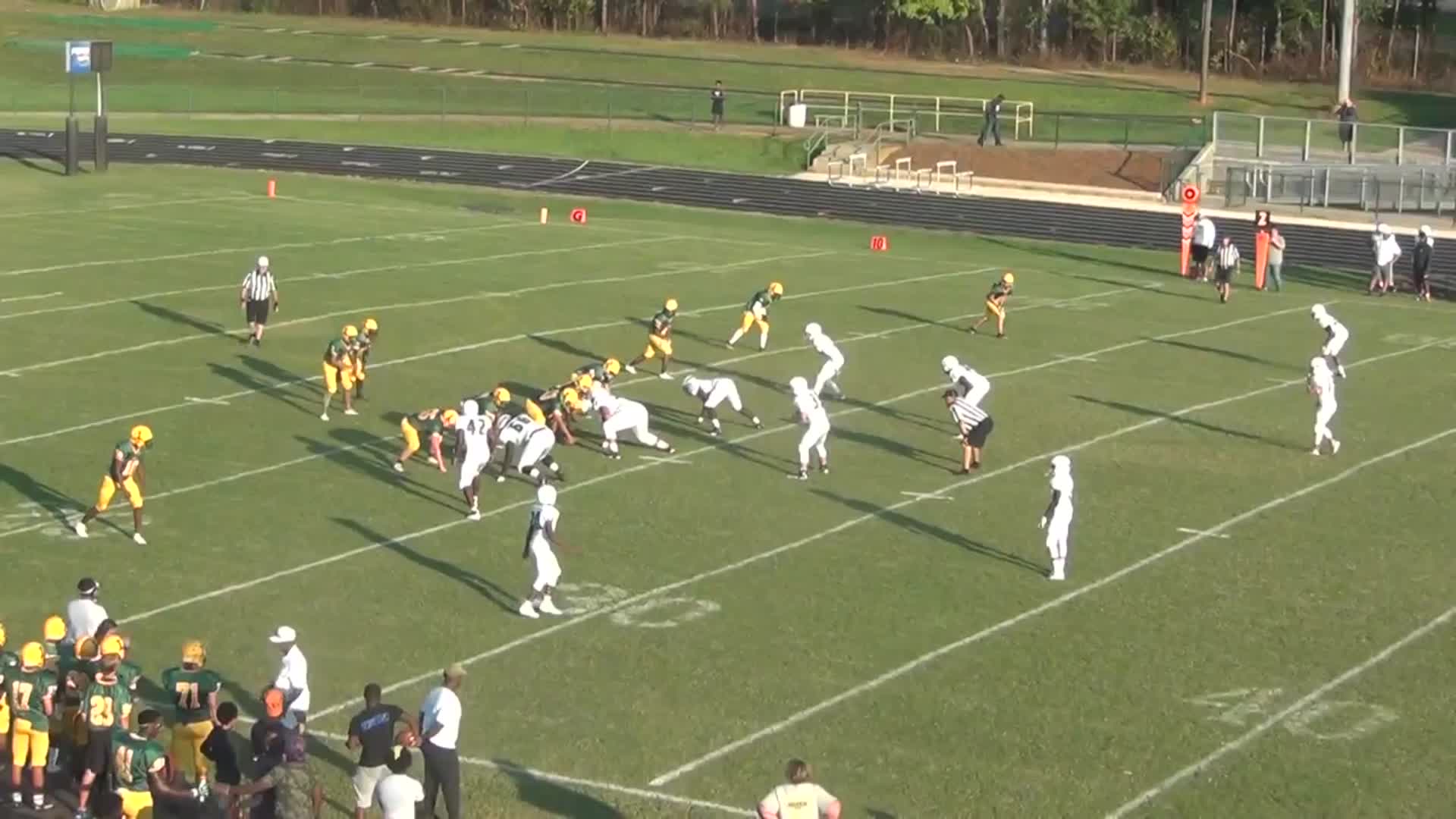 Hickory Ridge High School - KAMEN CARSON highlights - Hudl